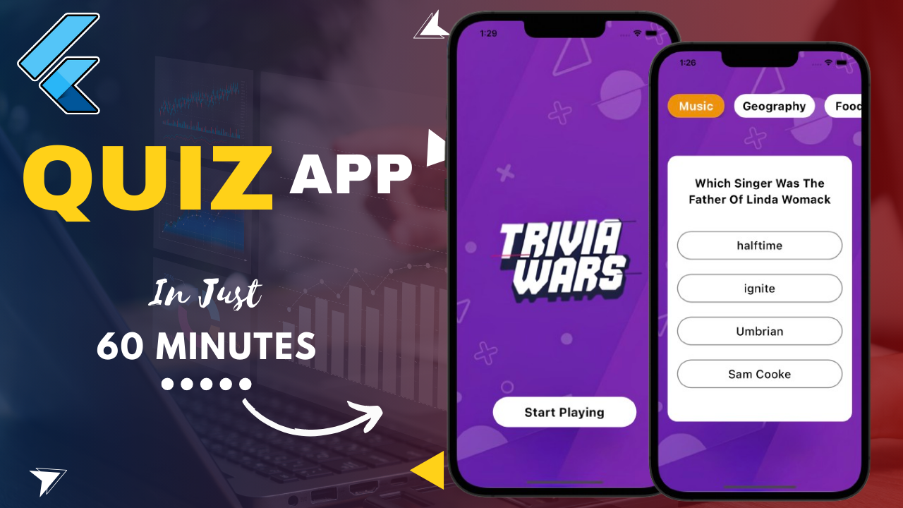 Epic Quiz App with API Integration - Source Code - Payhip