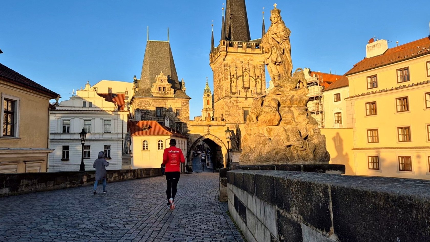 Run in Prague - Highlights - long tour 11.5km - Payhip