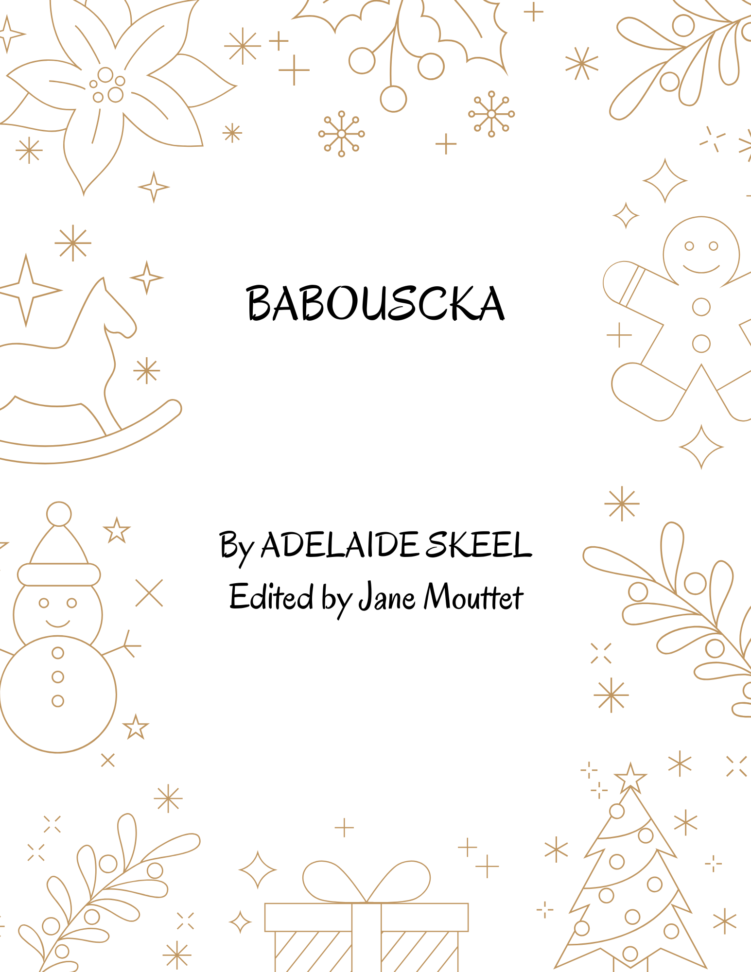 BABOUSCKA - Payhip