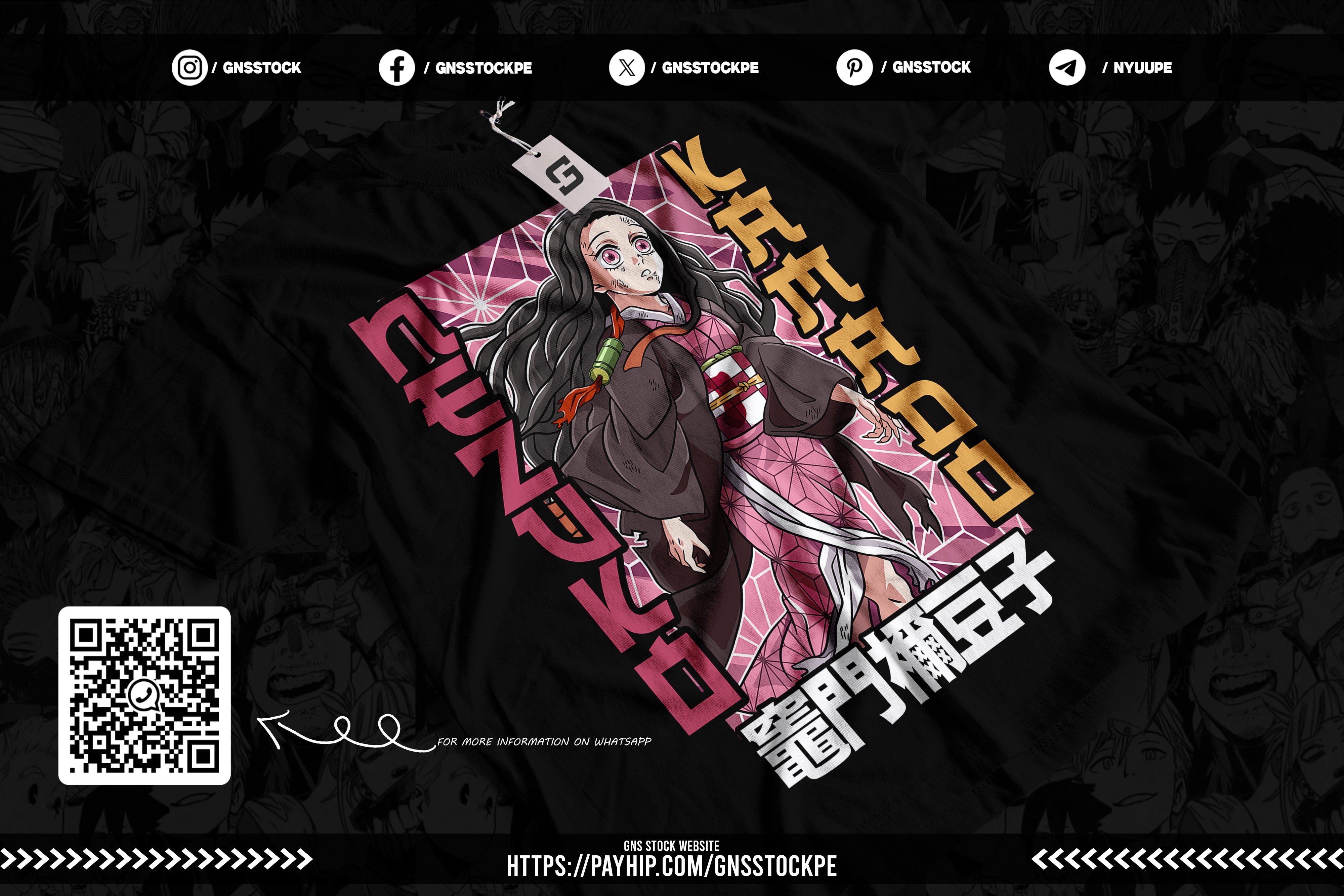 Demon Slayer - Payhip