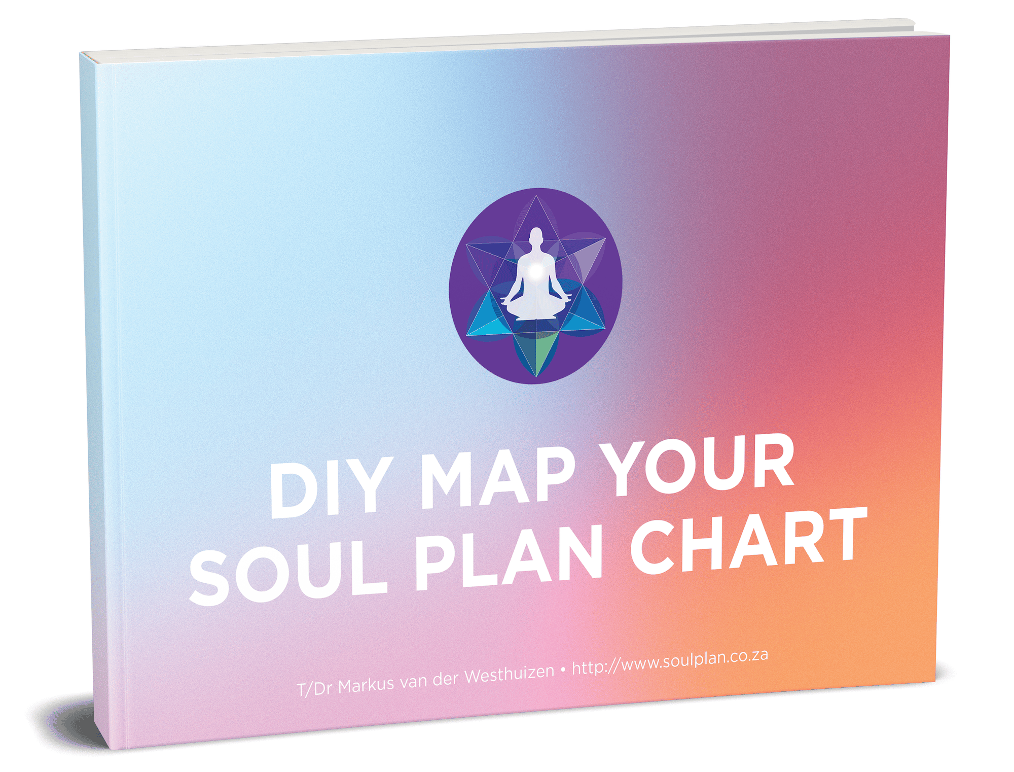 DIY Map Your Soul Plan Chart