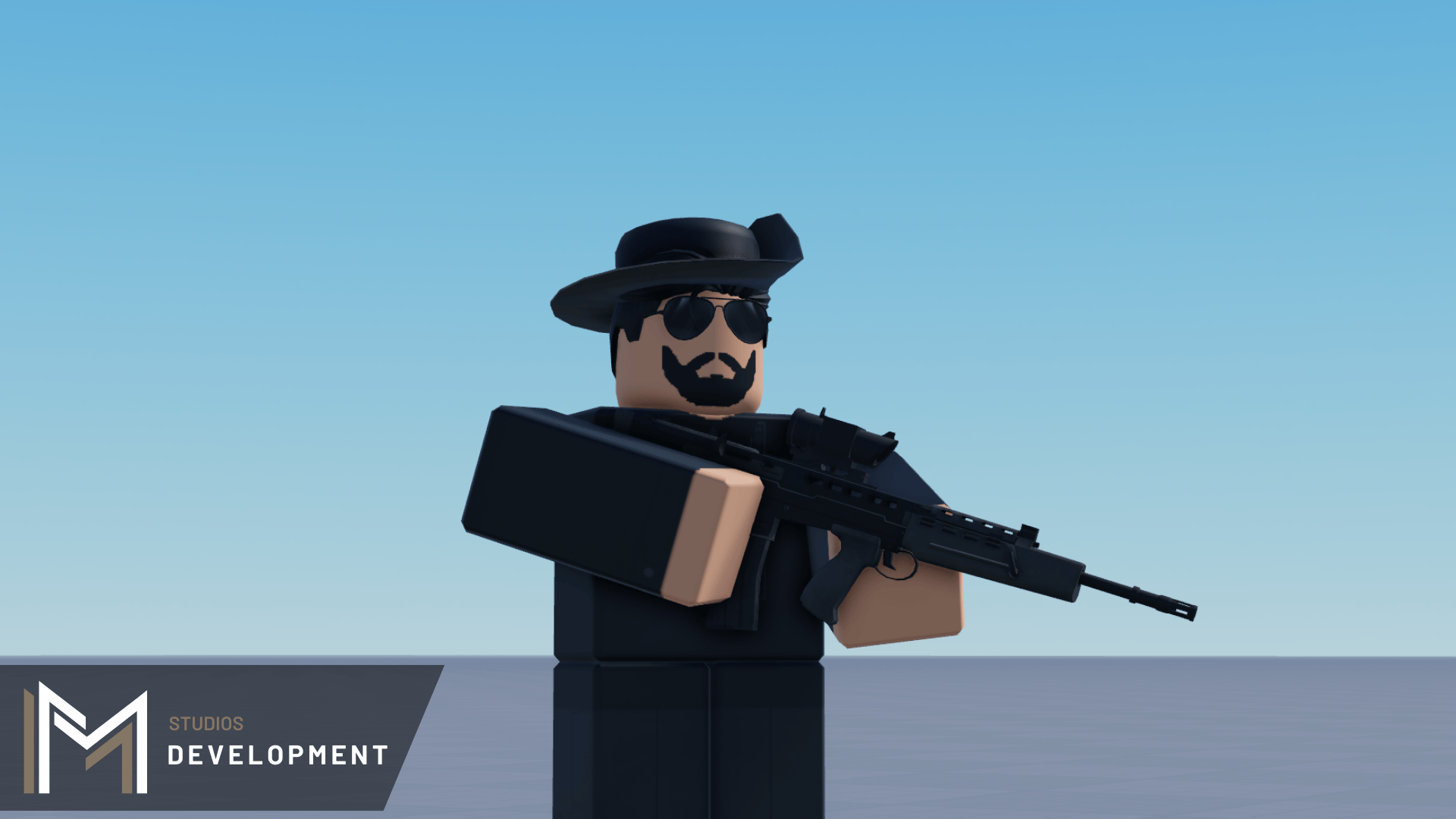FM Development Studios - Gun System - Payhip