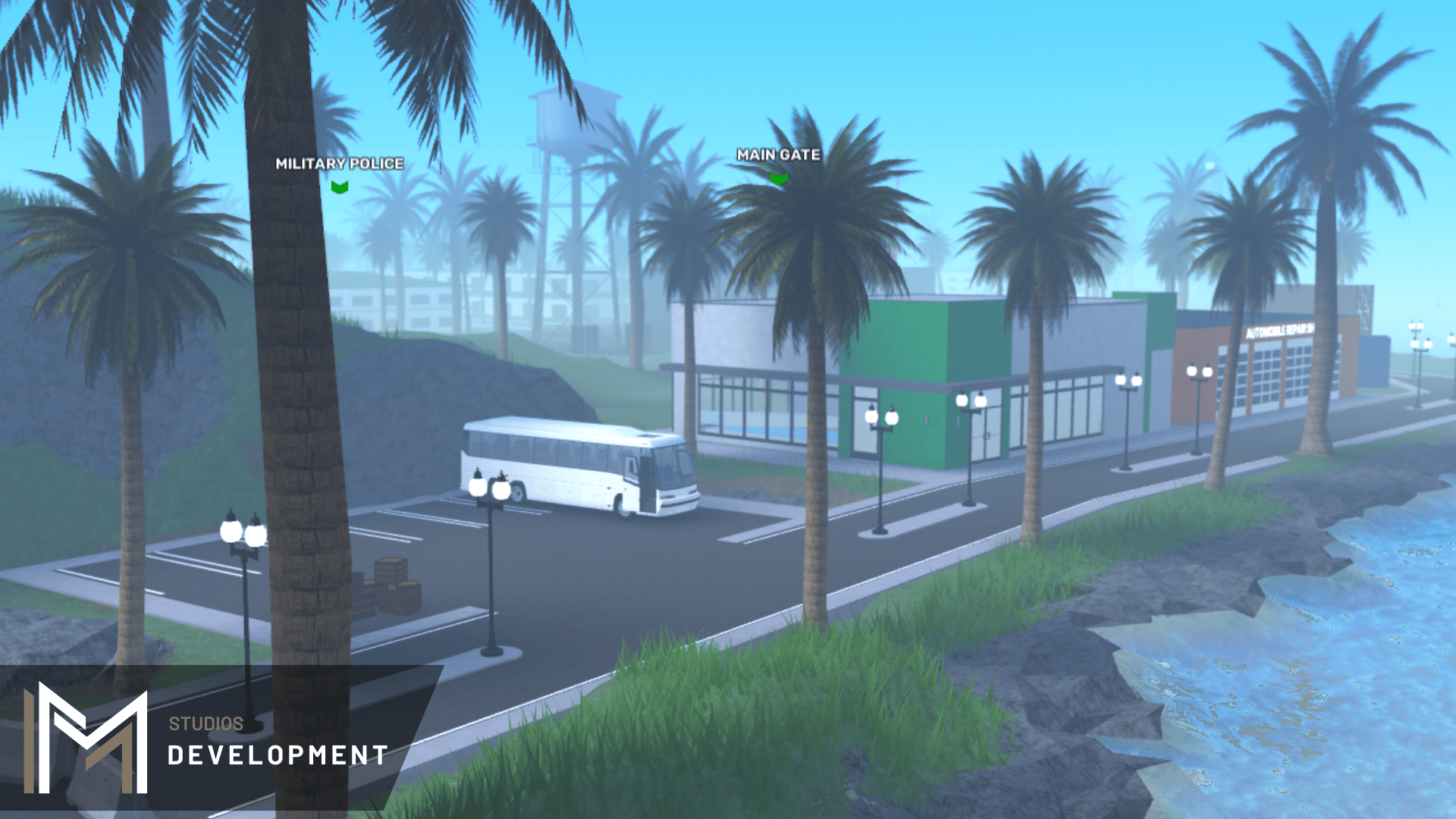 FM Development Studios - Maps - Payhip