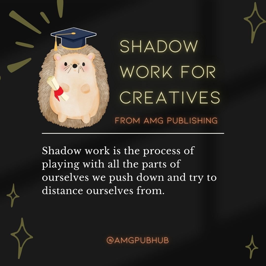 Shadow Work for Creatives - Payhip