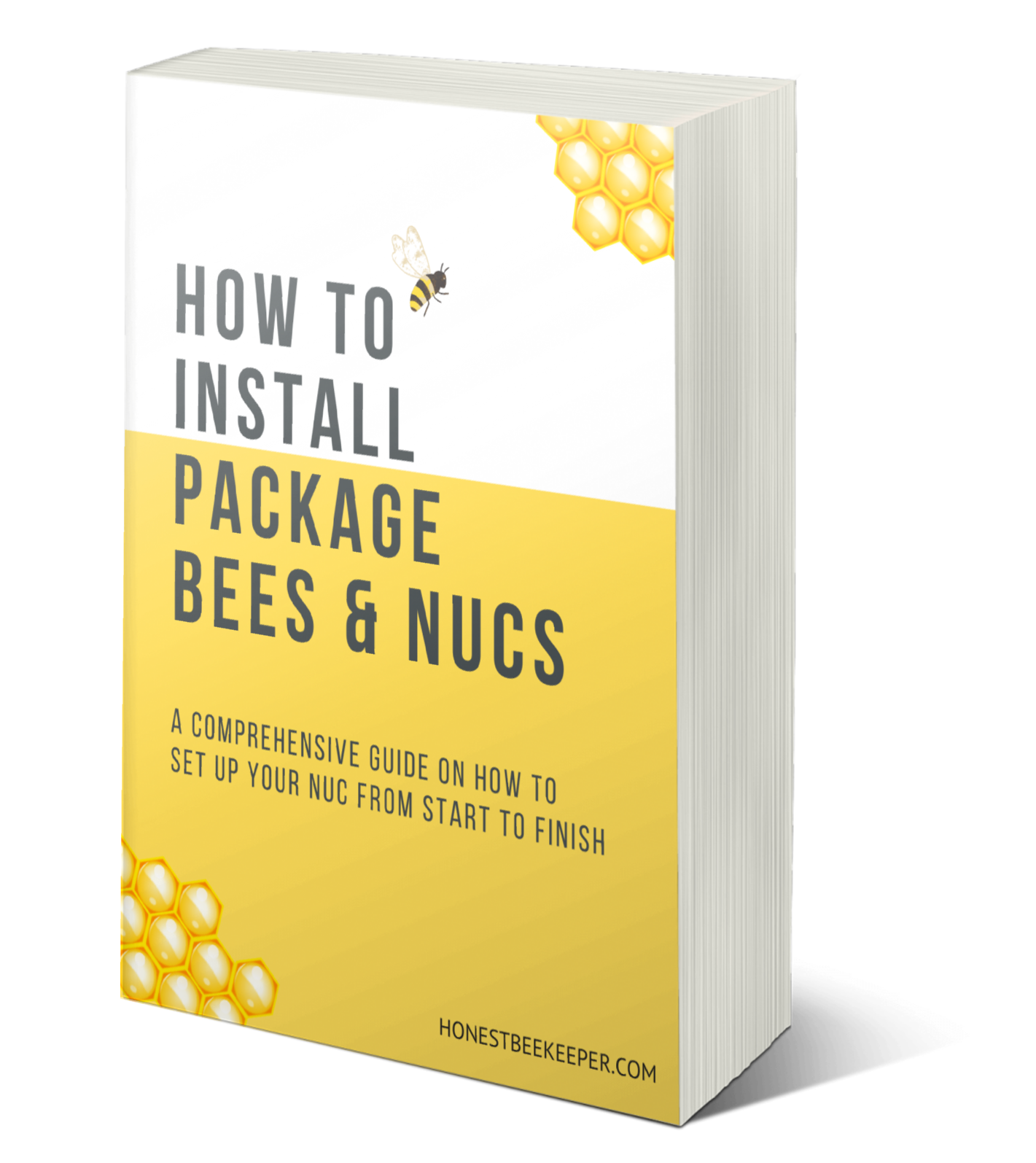 HOW TO INSTALL PACKAGE BEES & NUCS - Payhip