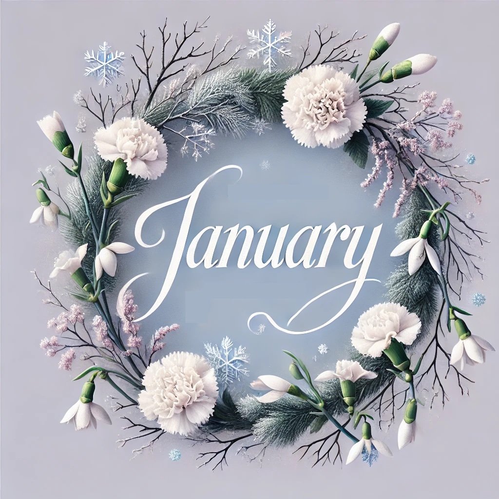 January National and Awareness Days