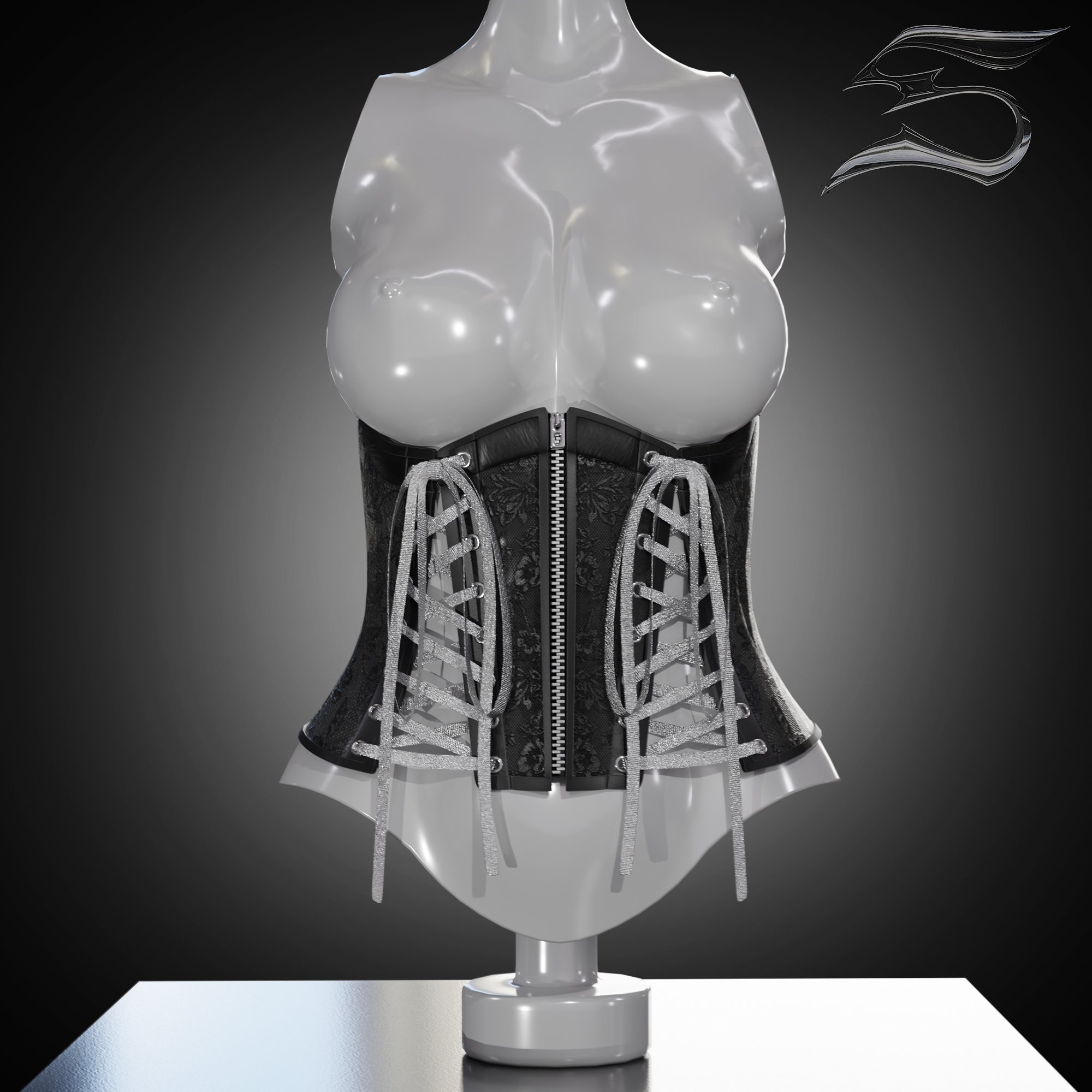 Corset Strips (personal and commercial) - Payhip