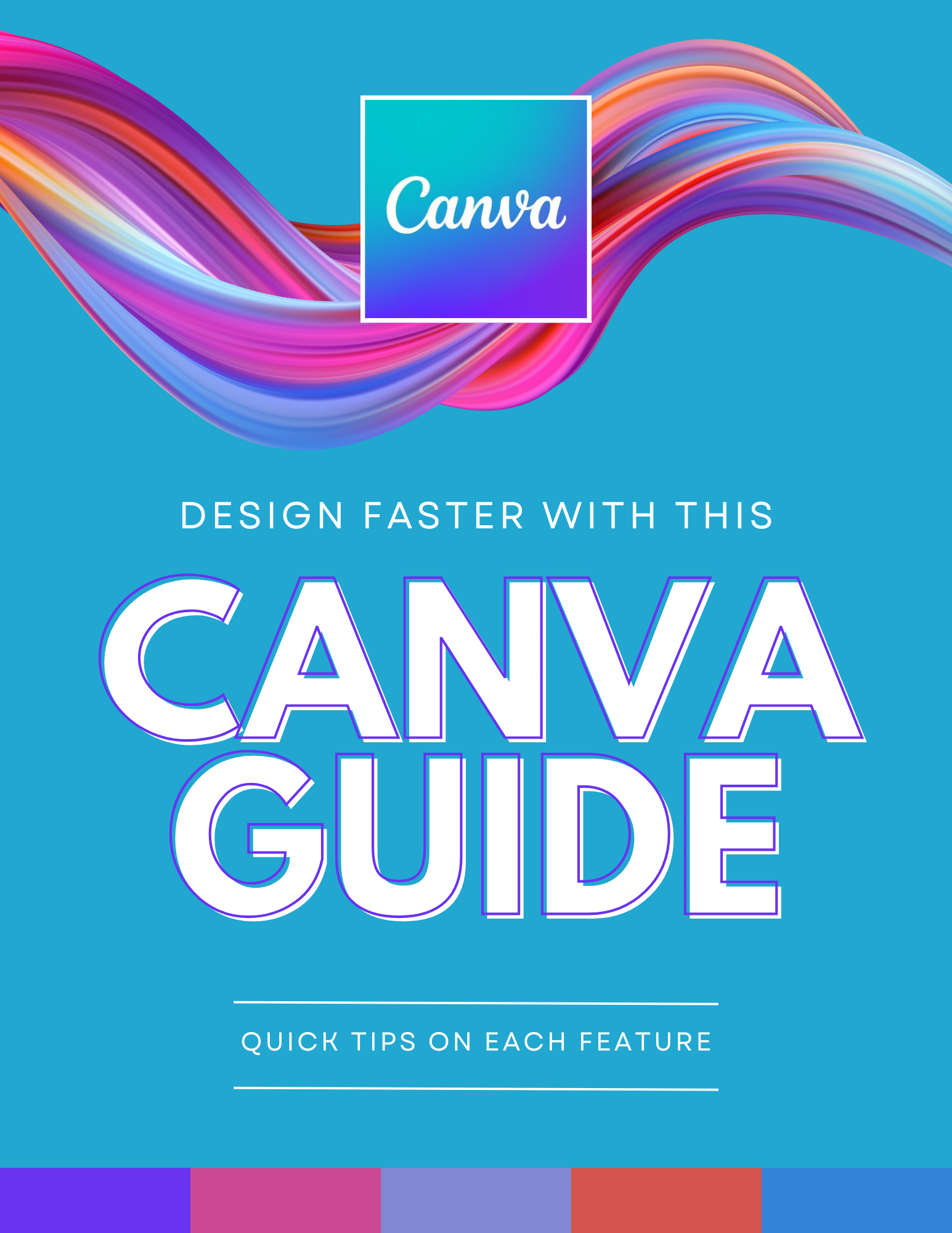 CANVA GUIDE-SHORTCUTS - Payhip