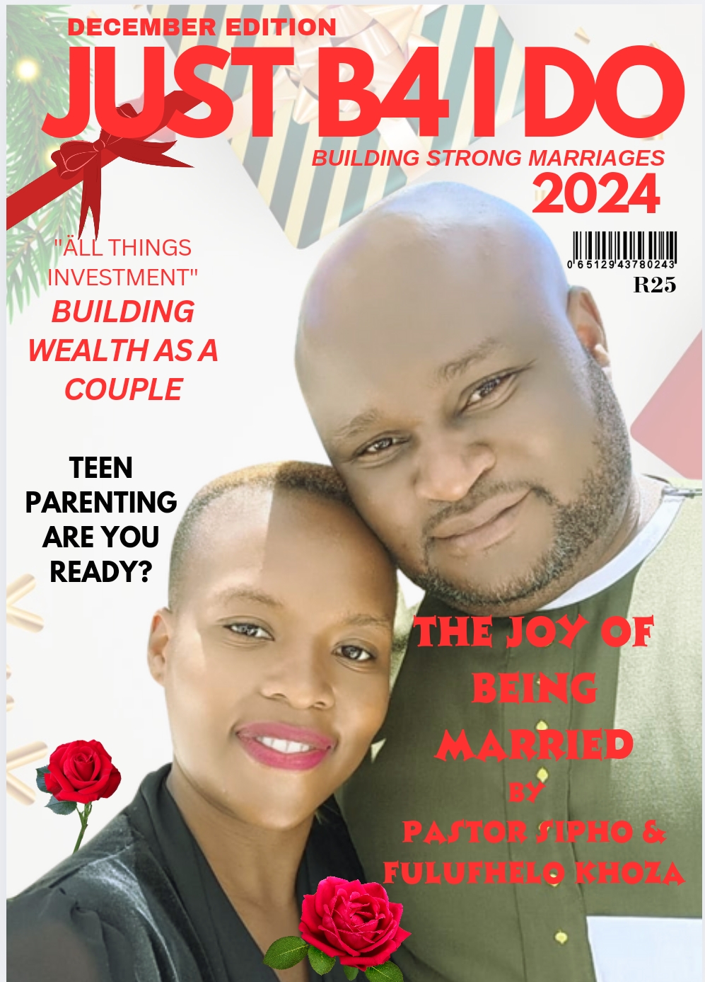 Jst B4 I do Couple's Magazine Dec 2024 - Payhip