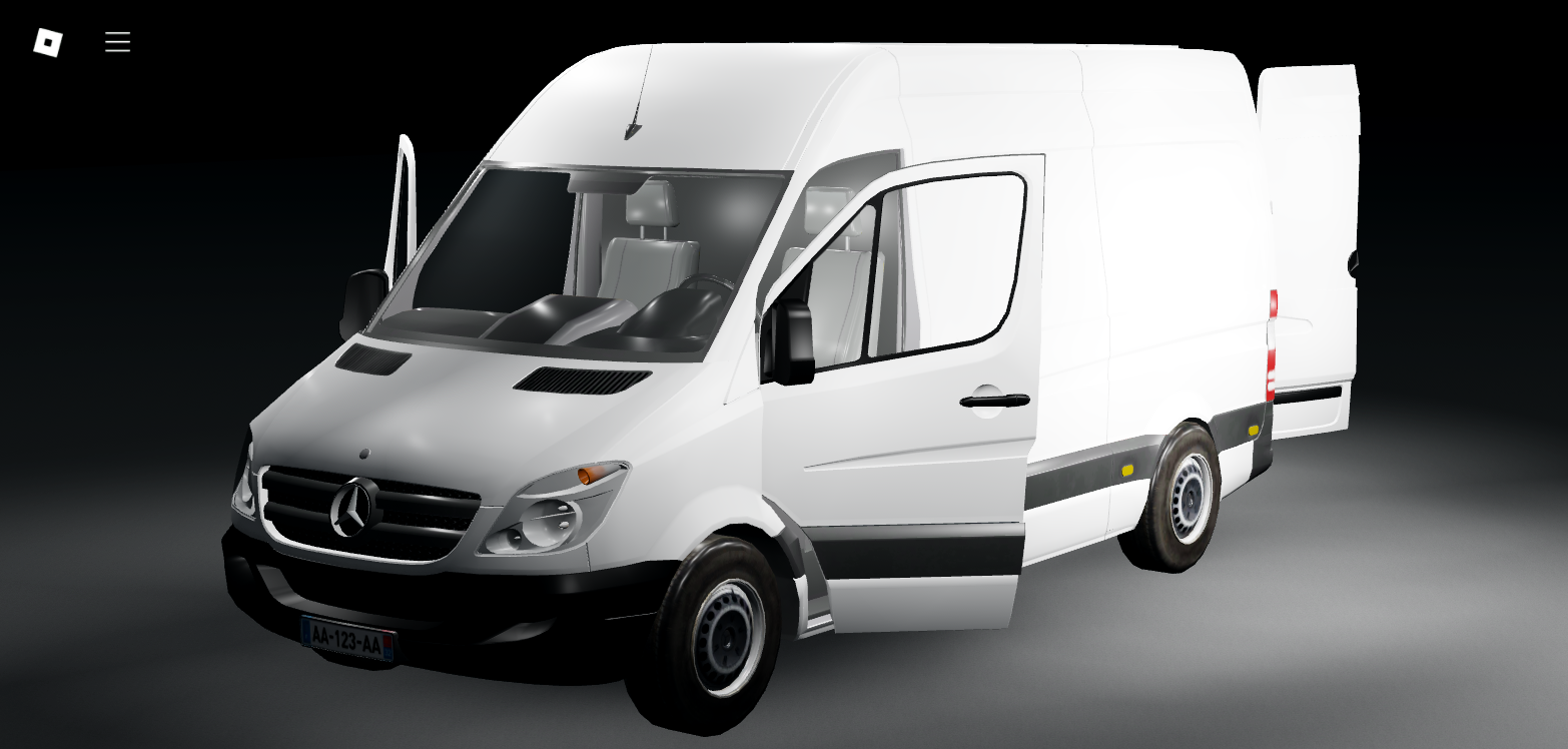 Mercedes sprinter van 2006 - Payhip