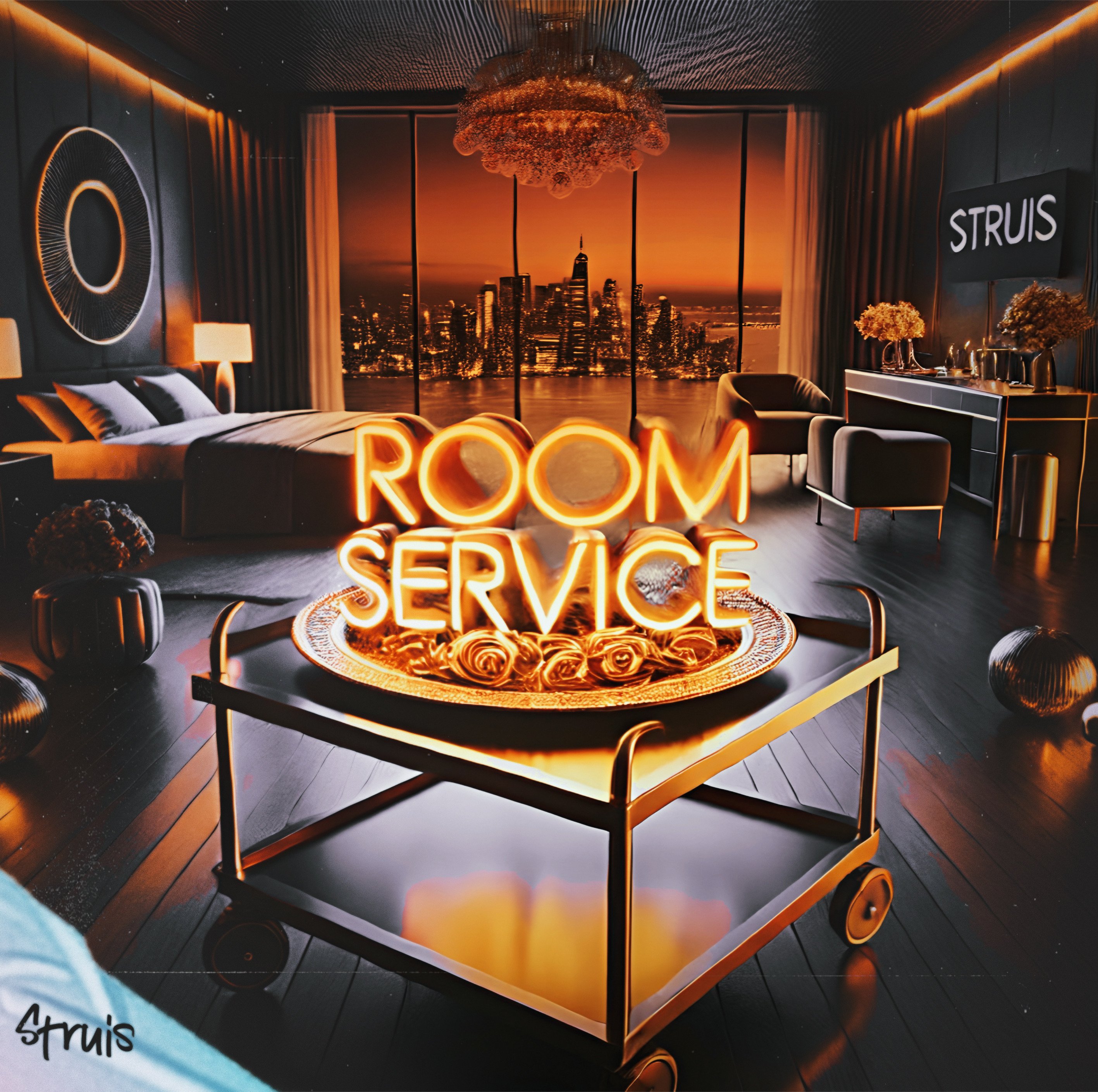 Struis - ROOM SERVICE - Payhip