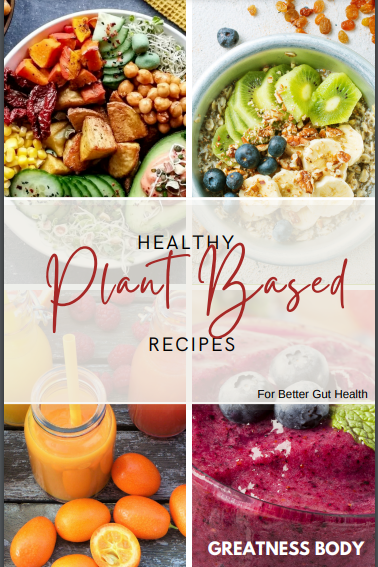 Plant-Based Recipe eBook - Payhip