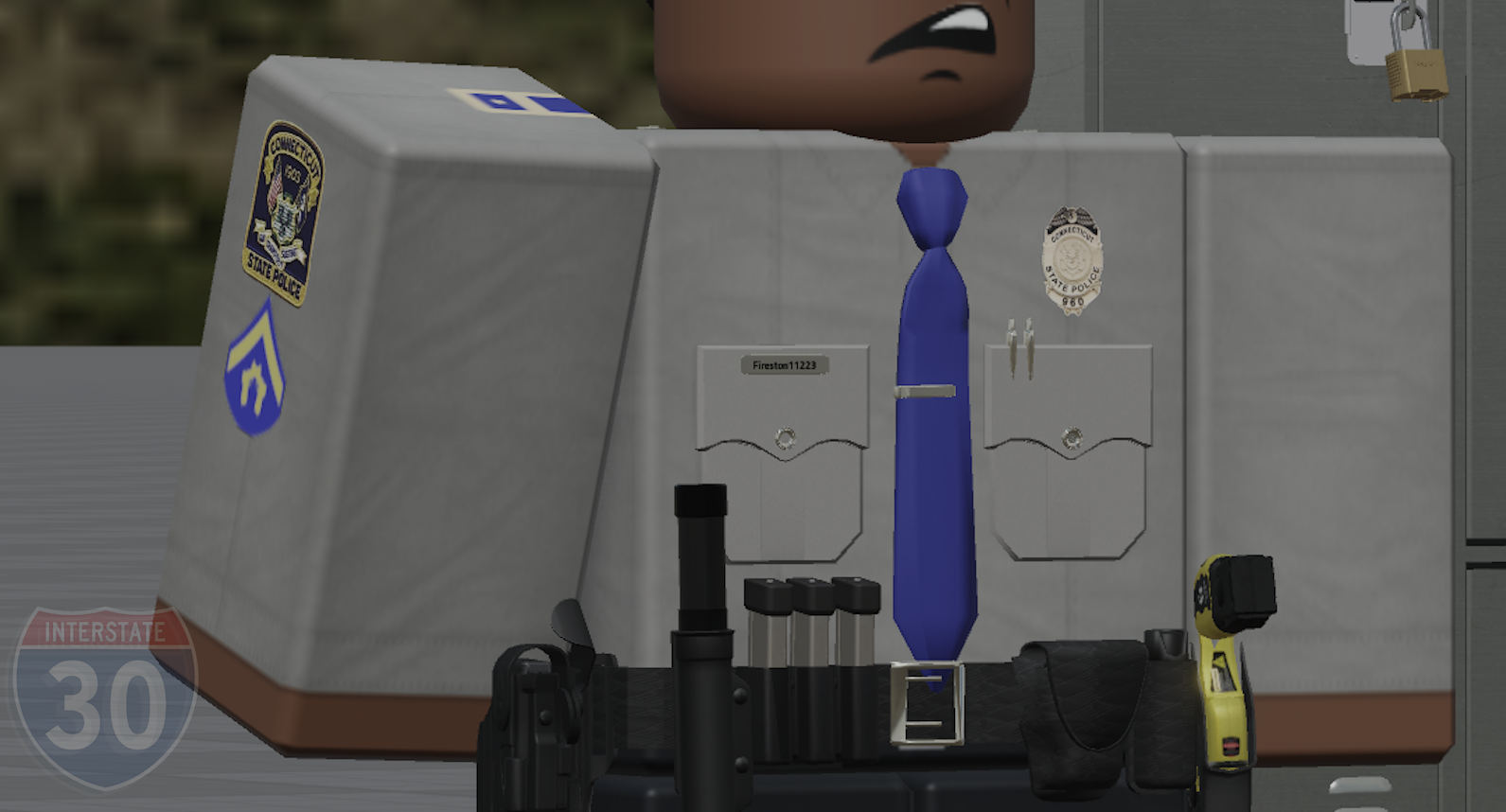 Connecticut State Police [Uniform Pack] - Payhip