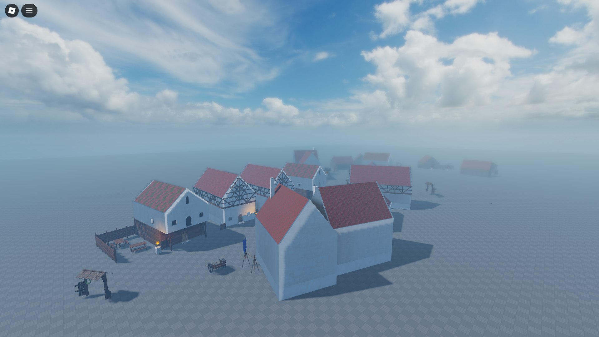 Medieval Town Pack – Build 1400s German Town Roblox