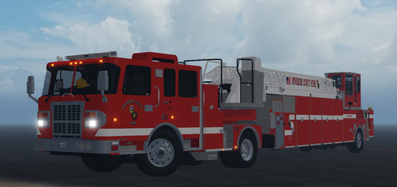 Riverside County Fire Truck 17 - Payhip