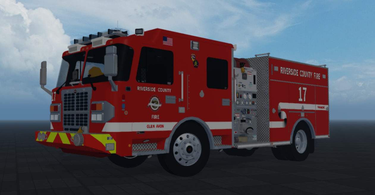 Riverside County Fire Engine 17 - Payhip
