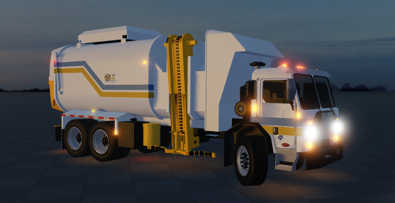 Glendale 2020 Peterbilt 520 Amrep - Payhip