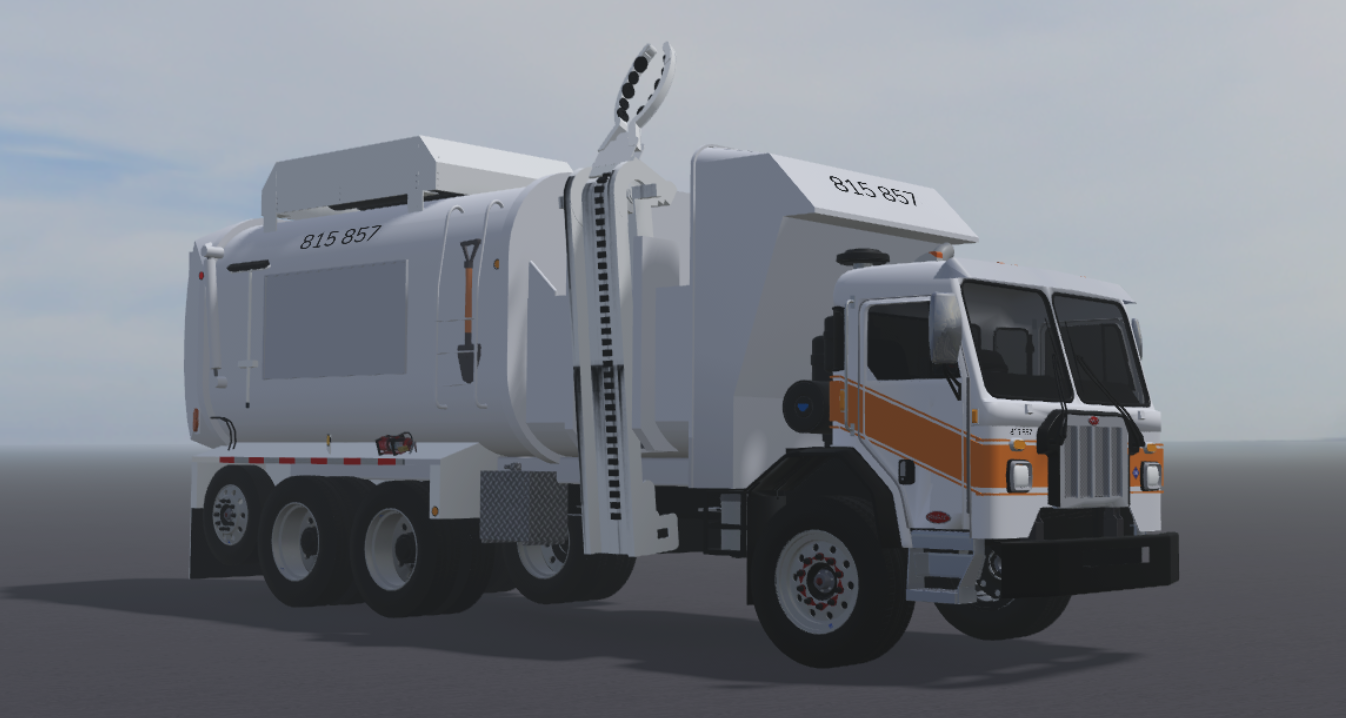 2020 Peterbilt 520 Amrep - Payhip