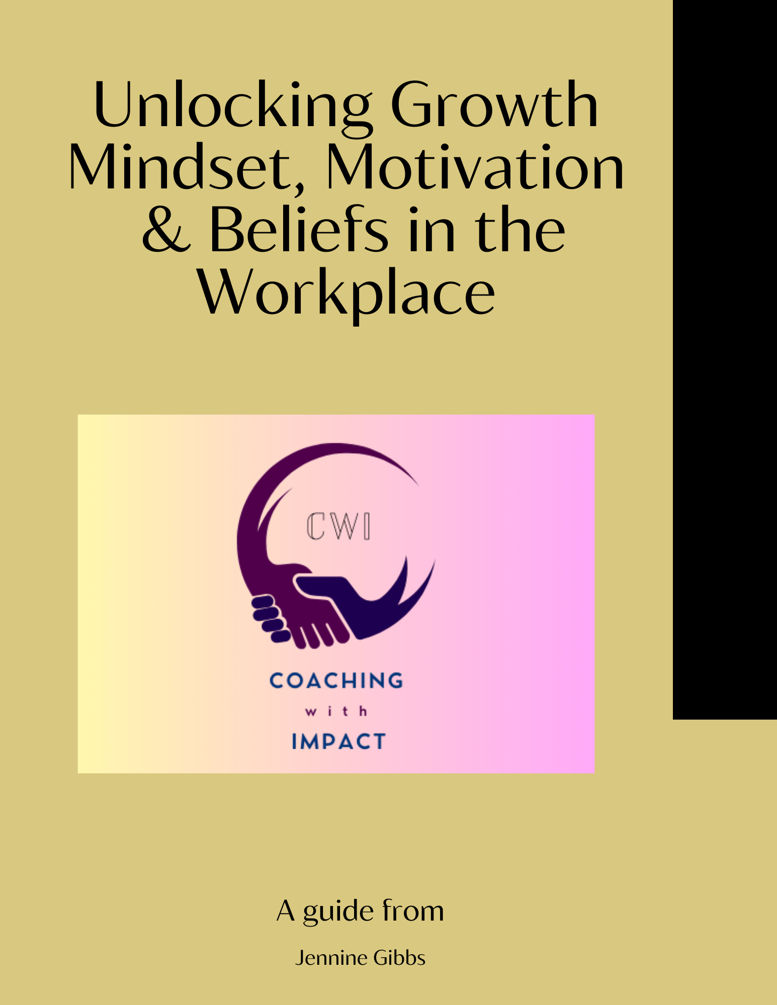Career Empowerment Toolkit-#3 Growth Mindset & Motivation - Payhip
