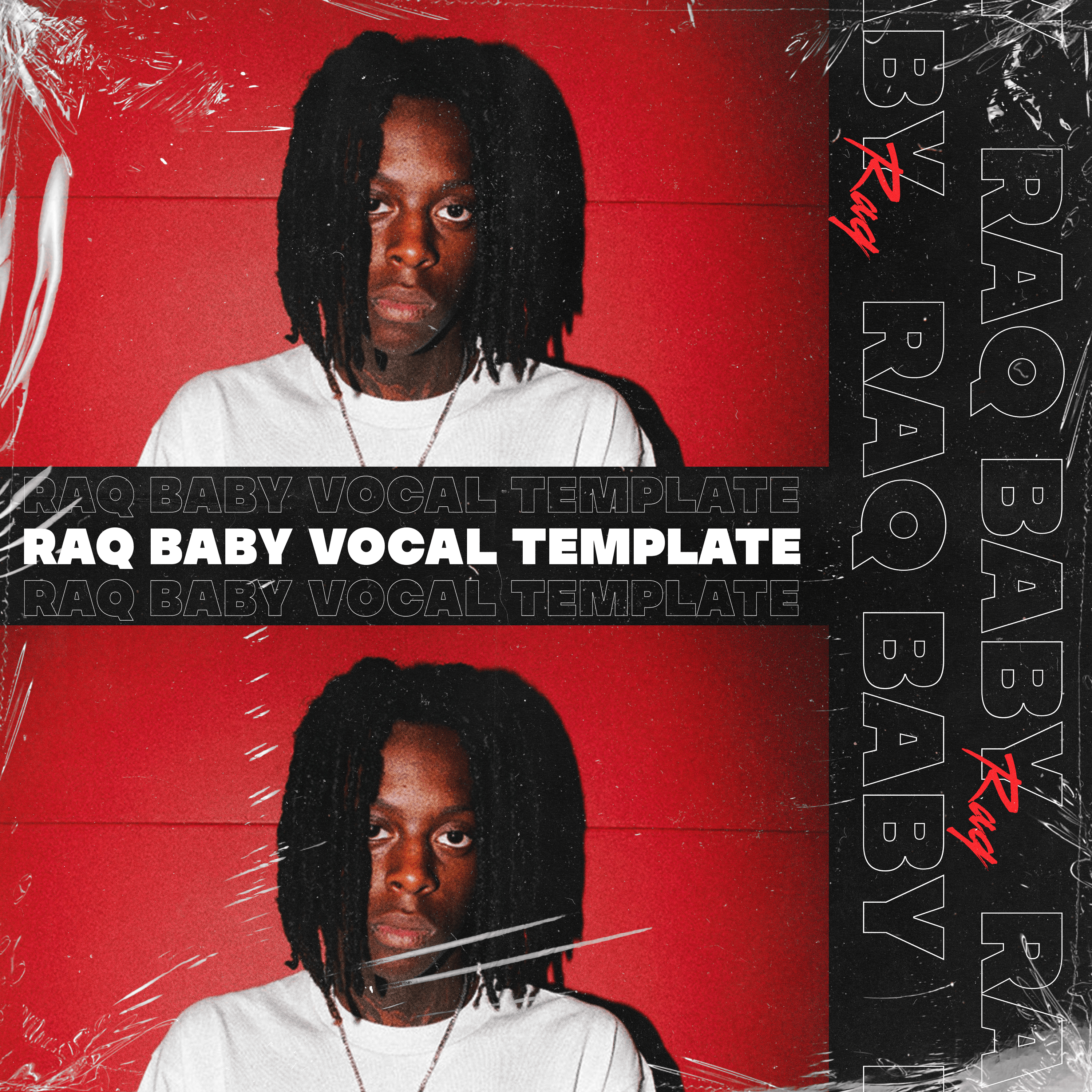 RaqBaby V2 Vocal Template