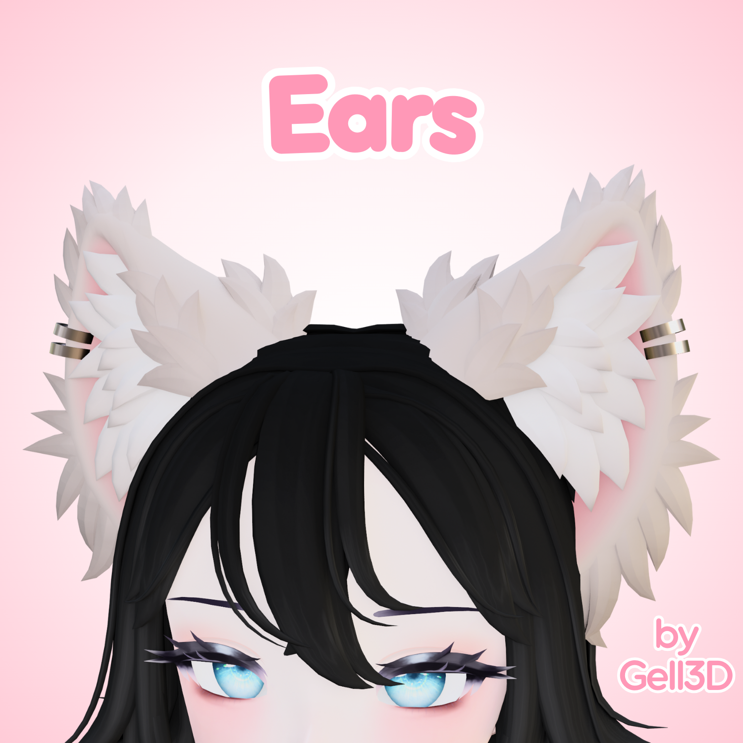Ears (n°2) VRChat - Payhip