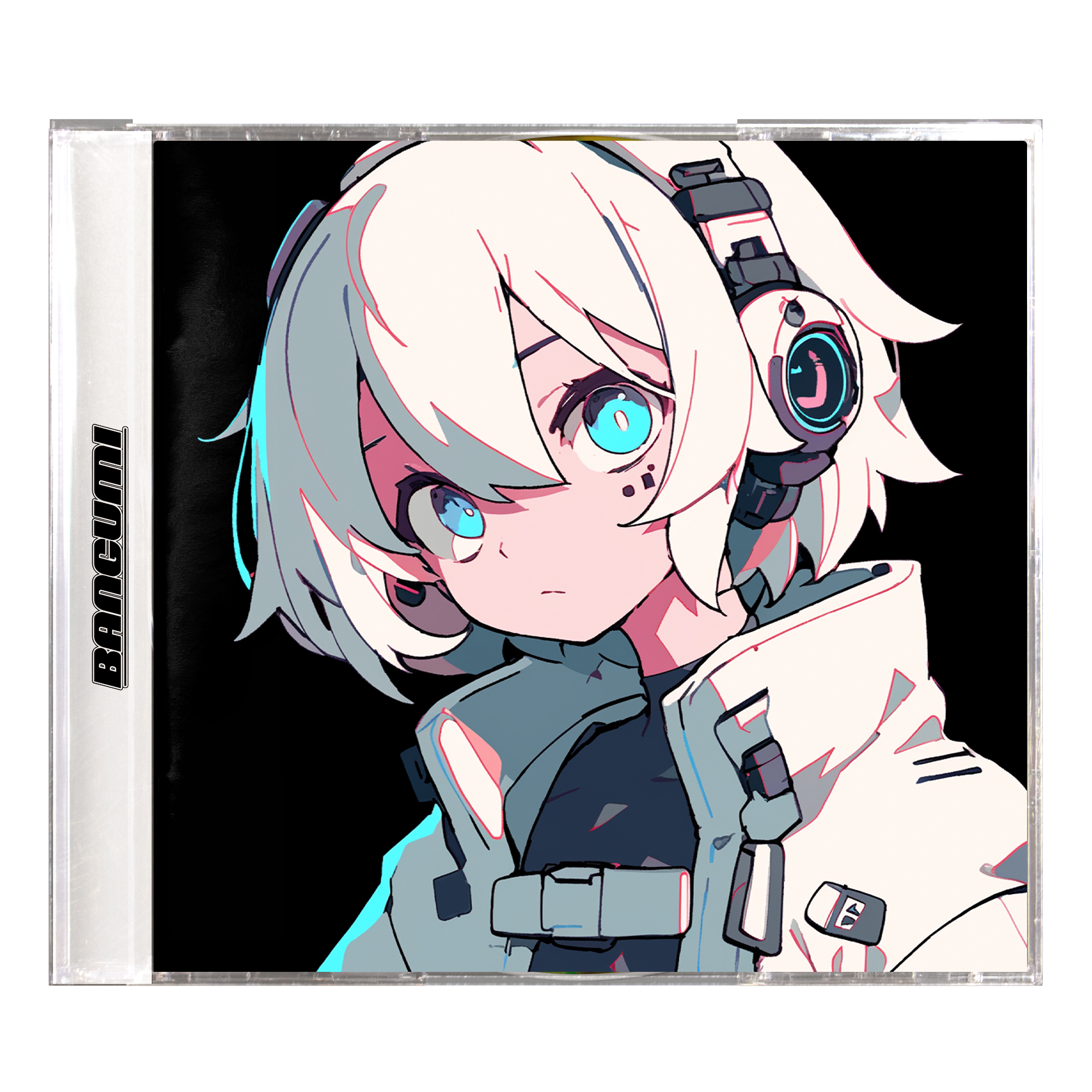 Vocaloid Type J-Pop Song Kit & Sample Pack - MEGURU