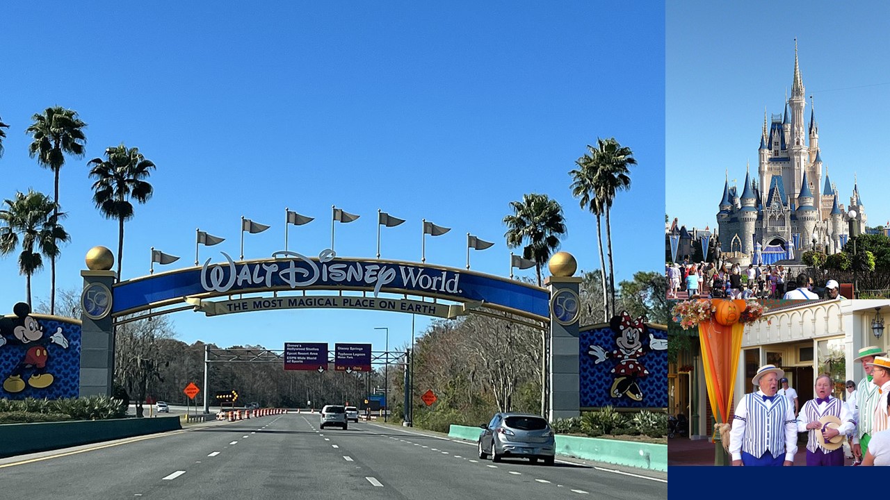 Disney World (English) - Payhip