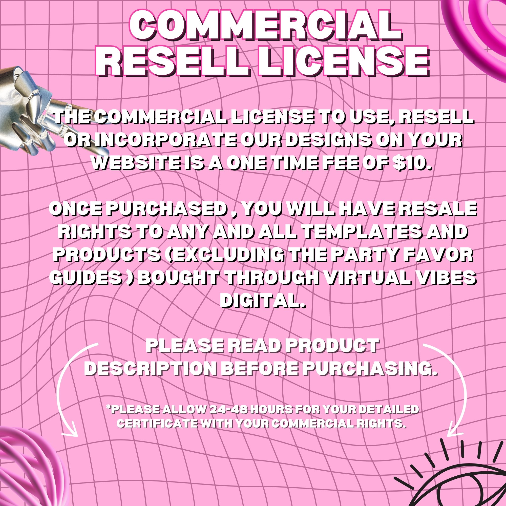 What is PLR vs. Digital Templates ? - Payhip