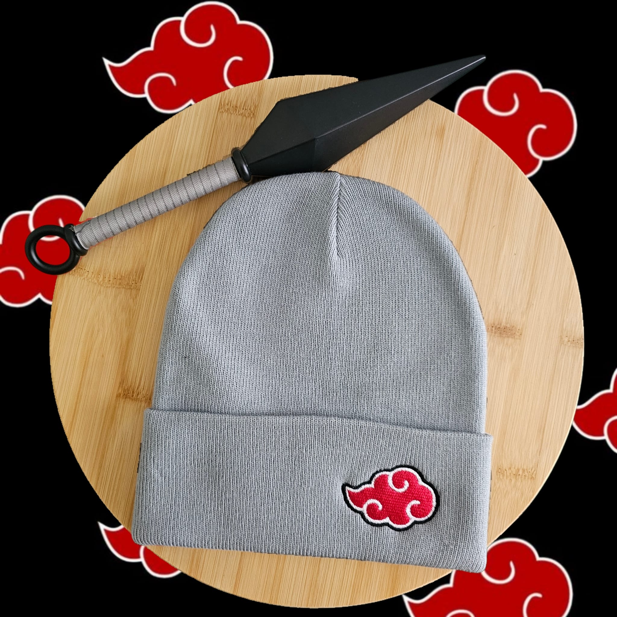 Akatsuki - Beanie - Payhip