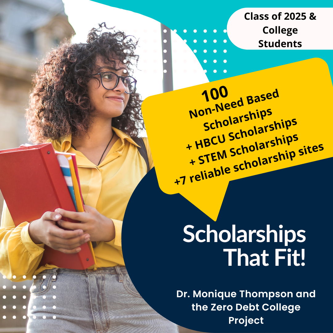 The 2025 Ultimate Scholarship Calendar - Payhip