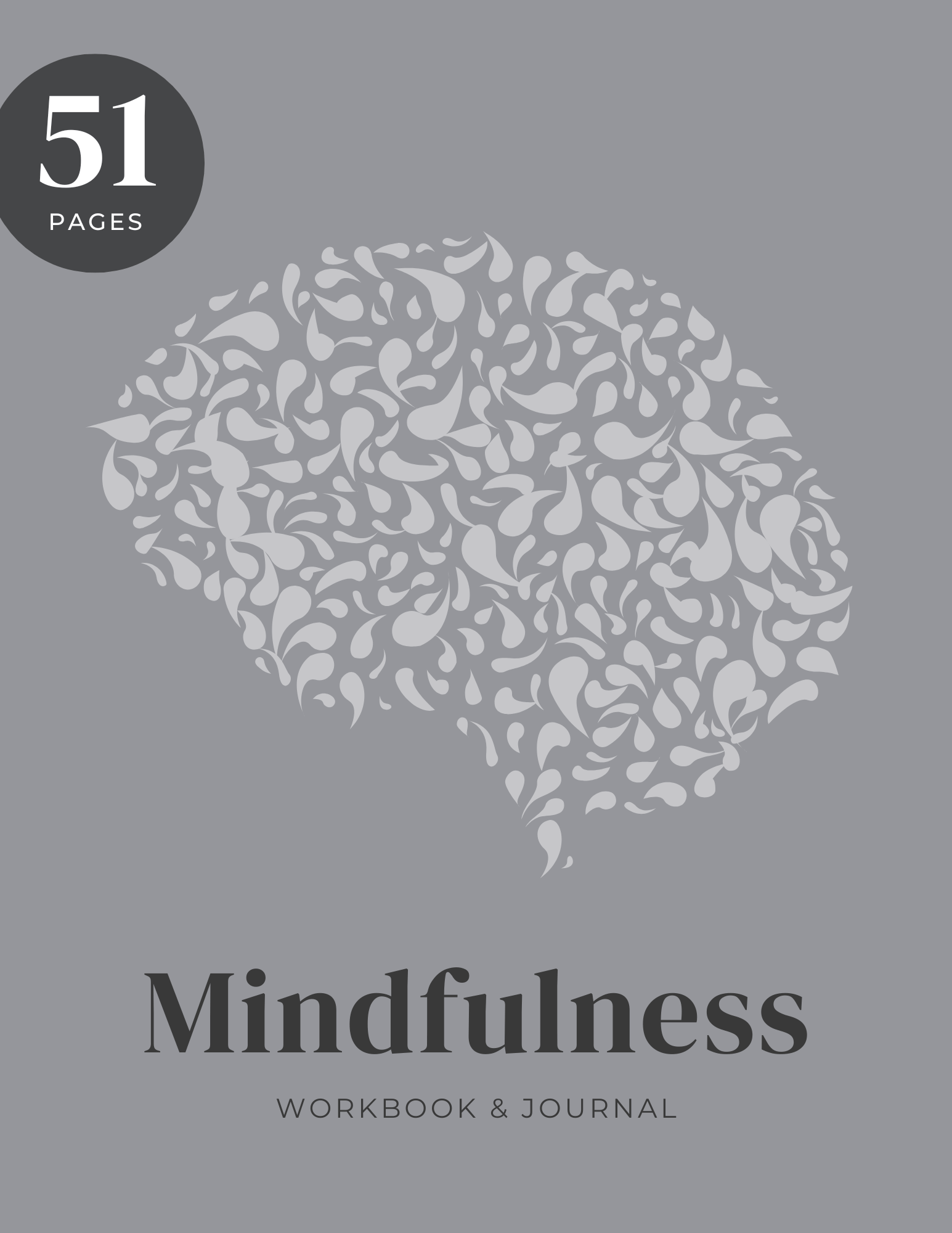 Mindfulness - Workbook & Journal - Payhip