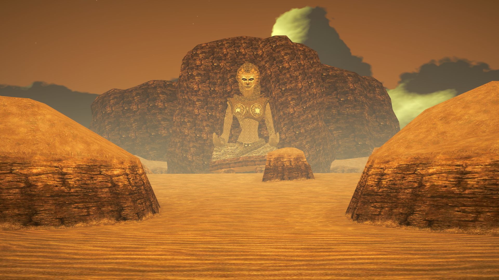 Zelda Desert Colossus, HS2. - Payhip