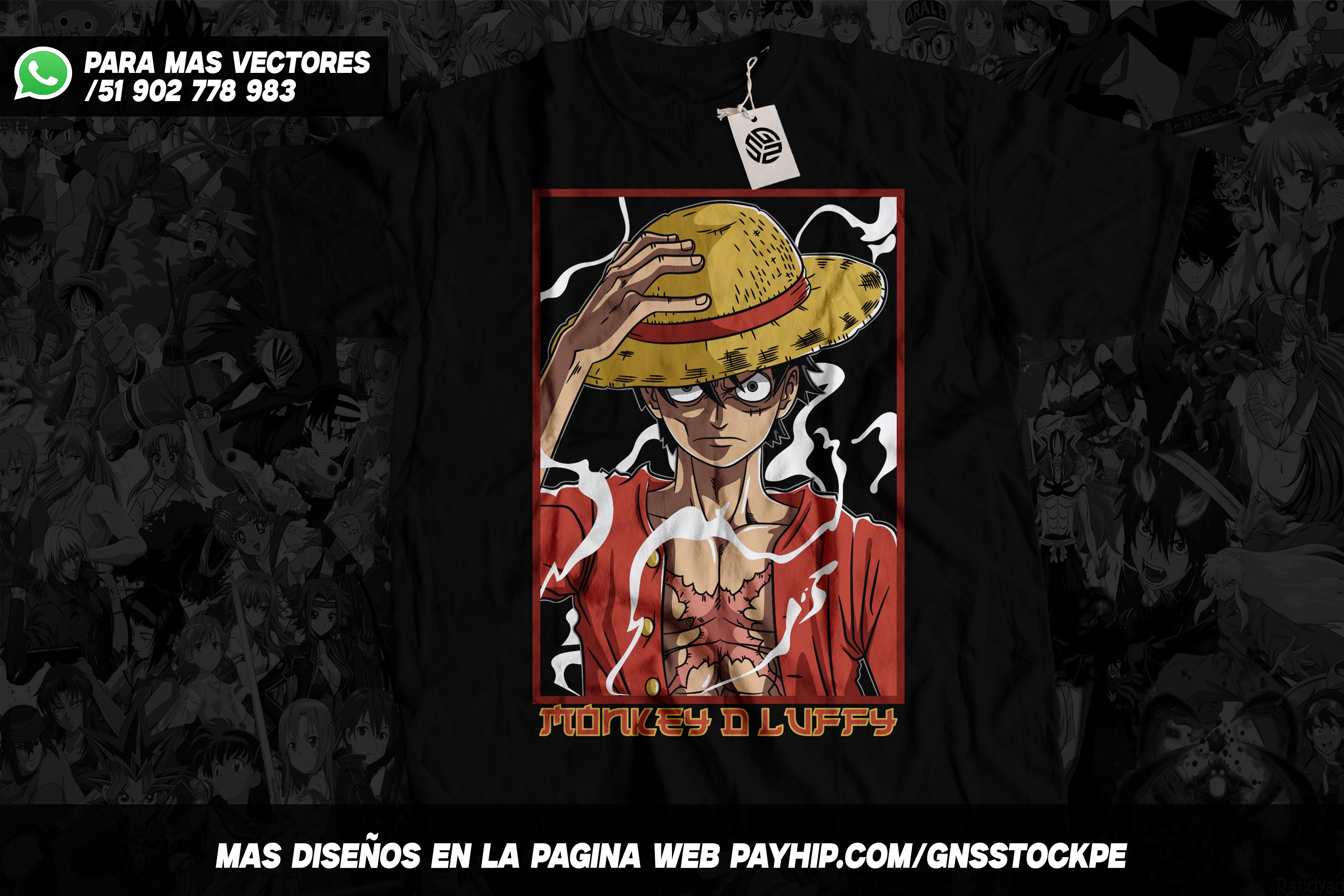One piece - Payhip