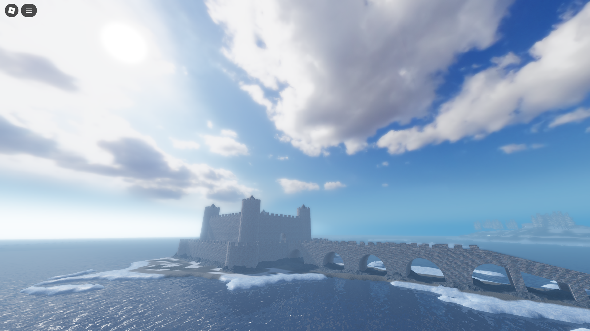 Medieval Roblox Building Models – Castles, Inns & Townhouses