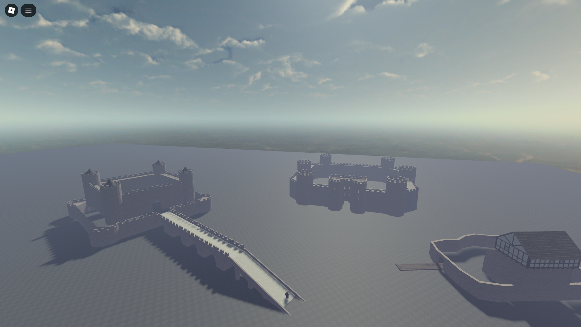 Ultimate Medieval Roblox Asset Bundle – Castles, Maps, Terrains & More