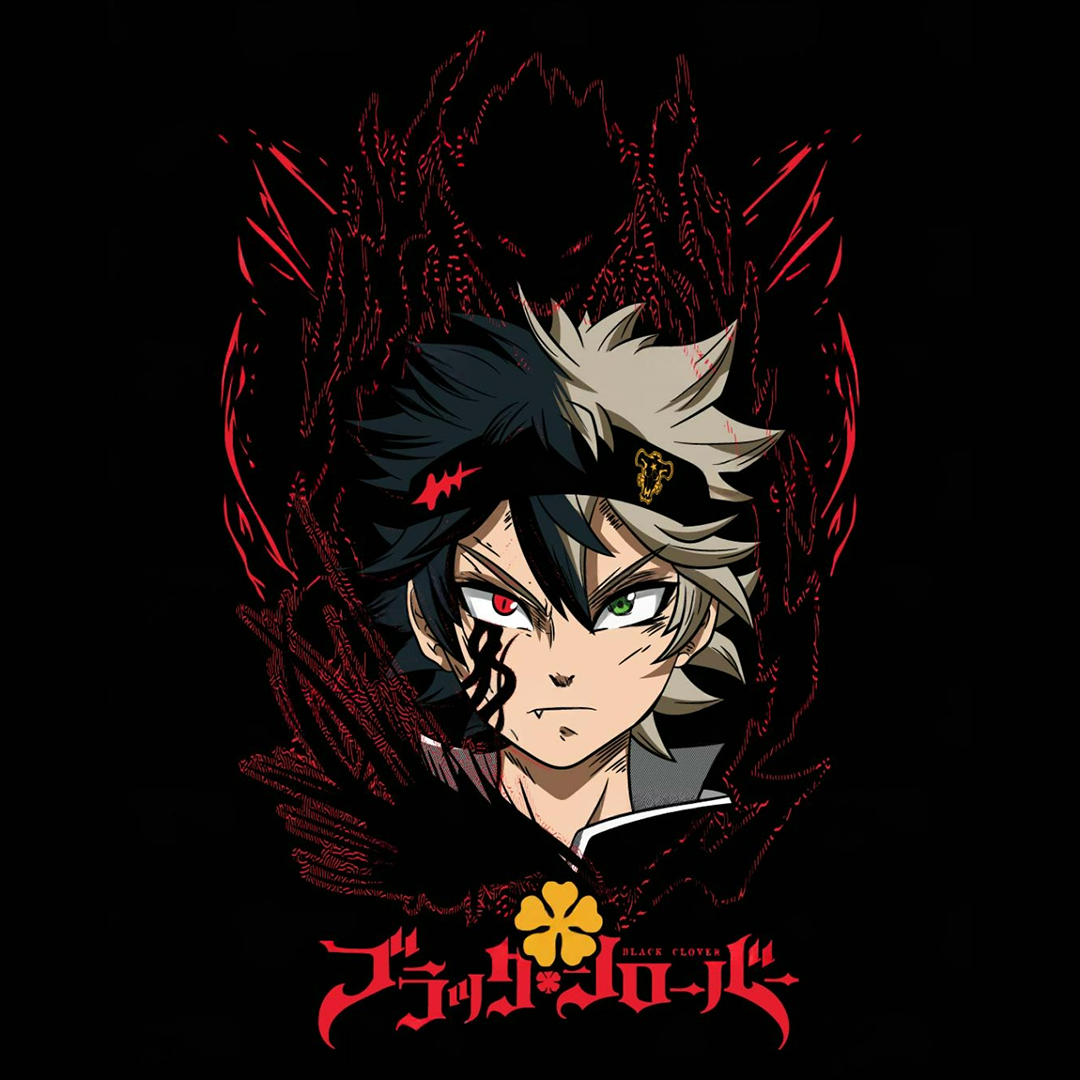 DESIGN VECTOR PREMIUM ANIME ASTA V5 (EX) - Payhip