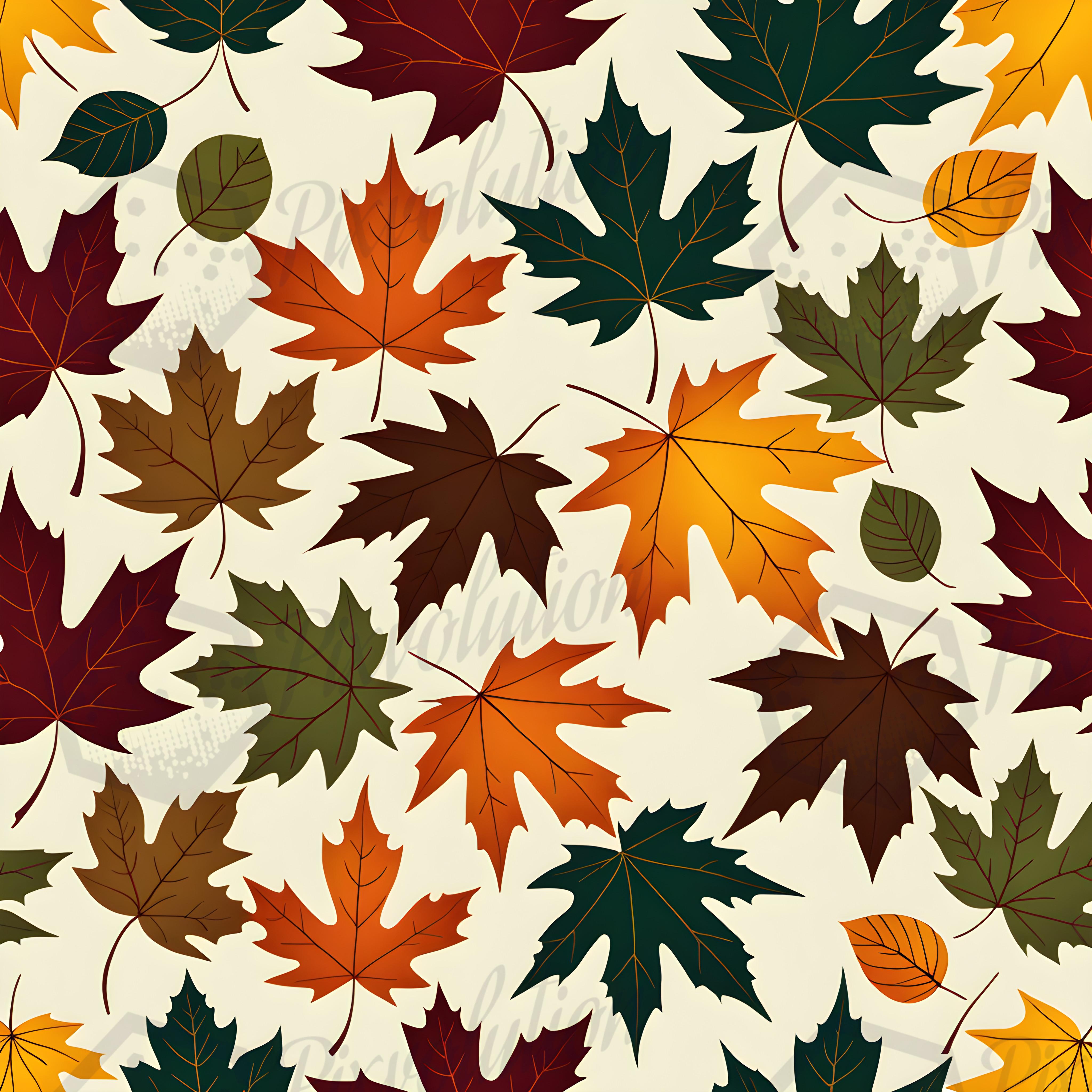 Bold Red Floral Pattern on Black - Payhip