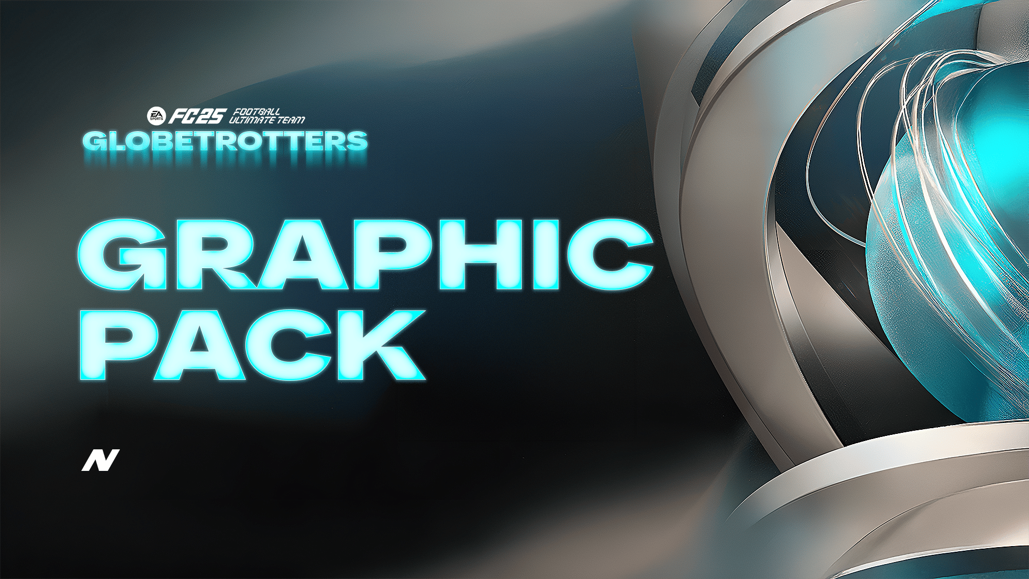 FC25 GRAPHIC PACK - MINI GFX GLOBETROTTERS EDITION