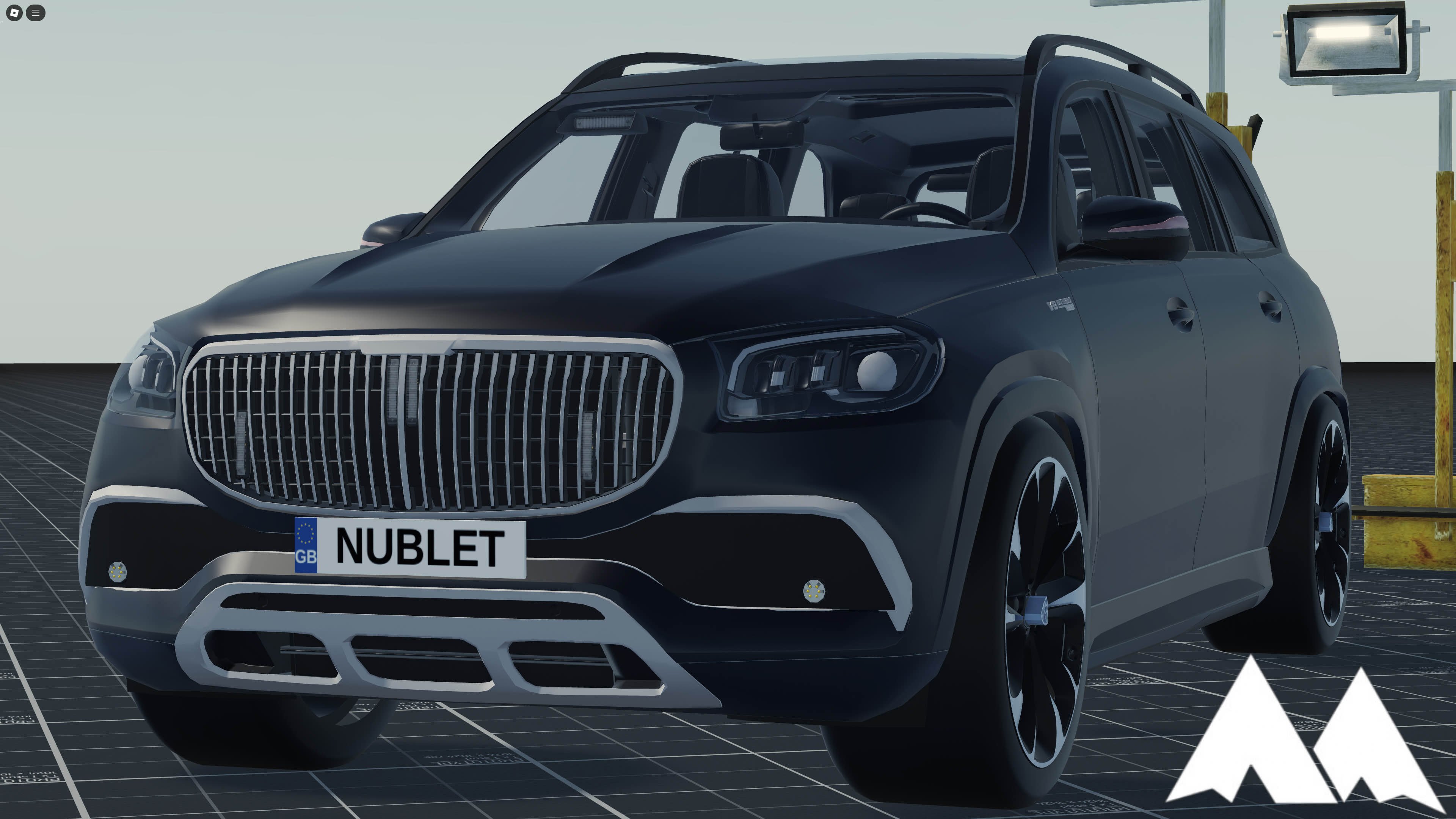 Uk Police’s Unmarked Mercedes Benz GLS - Payhip