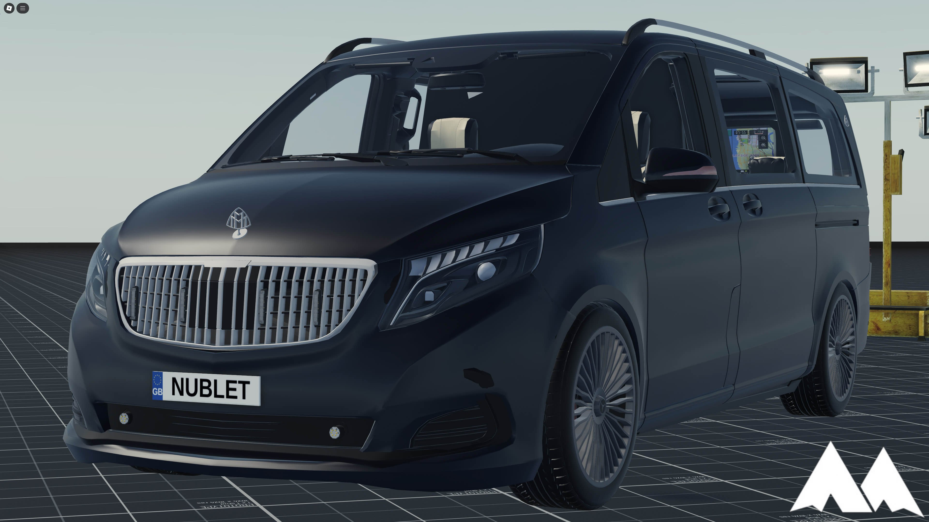 Uk Police’s Unmarked Mercedes Benz V Class - Payhip