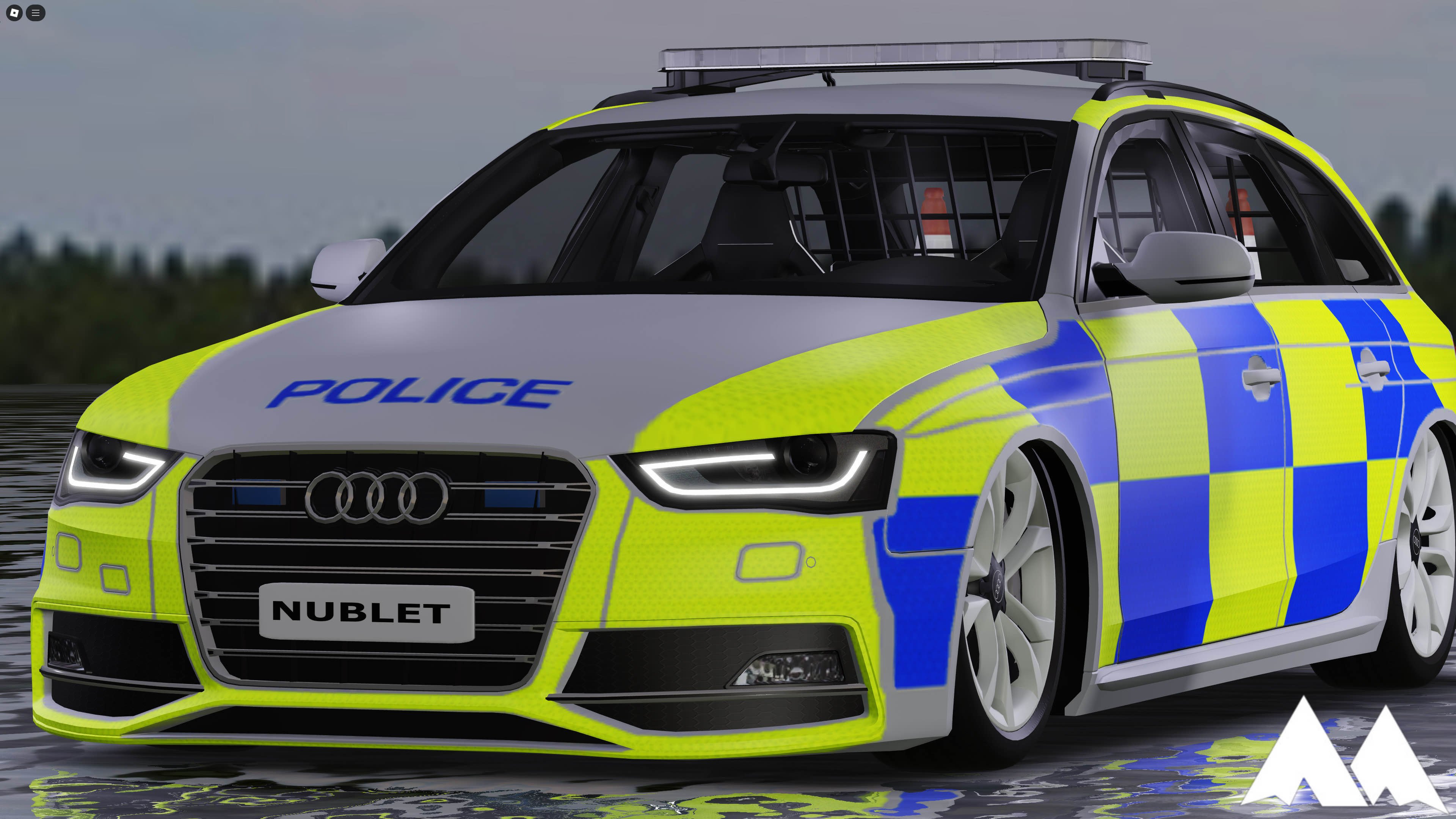 Uk Police’s Audi A4 - Payhip