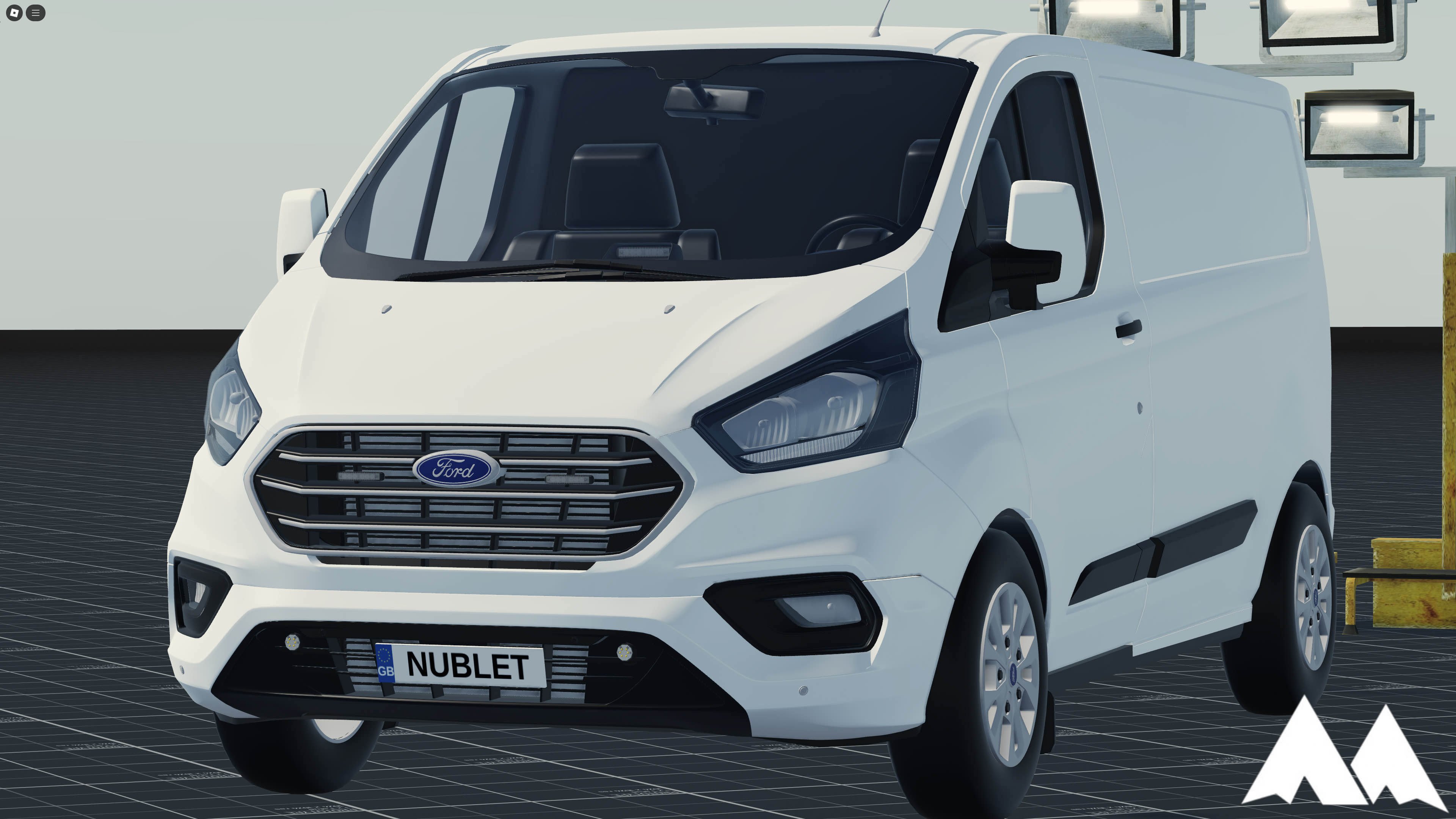 Uk Police’s Unmarked Ford Transit Custom - Payhip