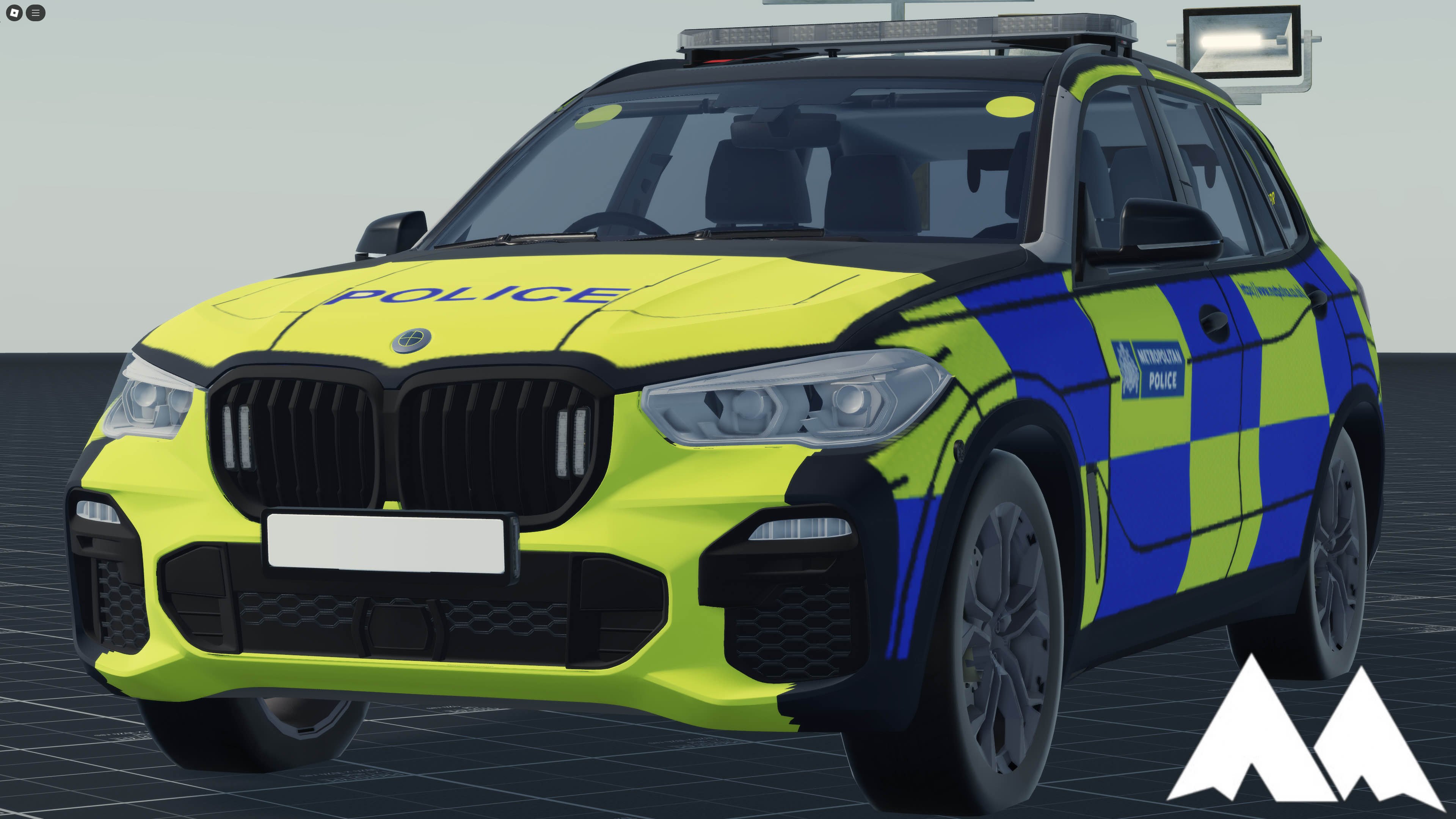 2020 BMW x5 Police ARV - Payhip