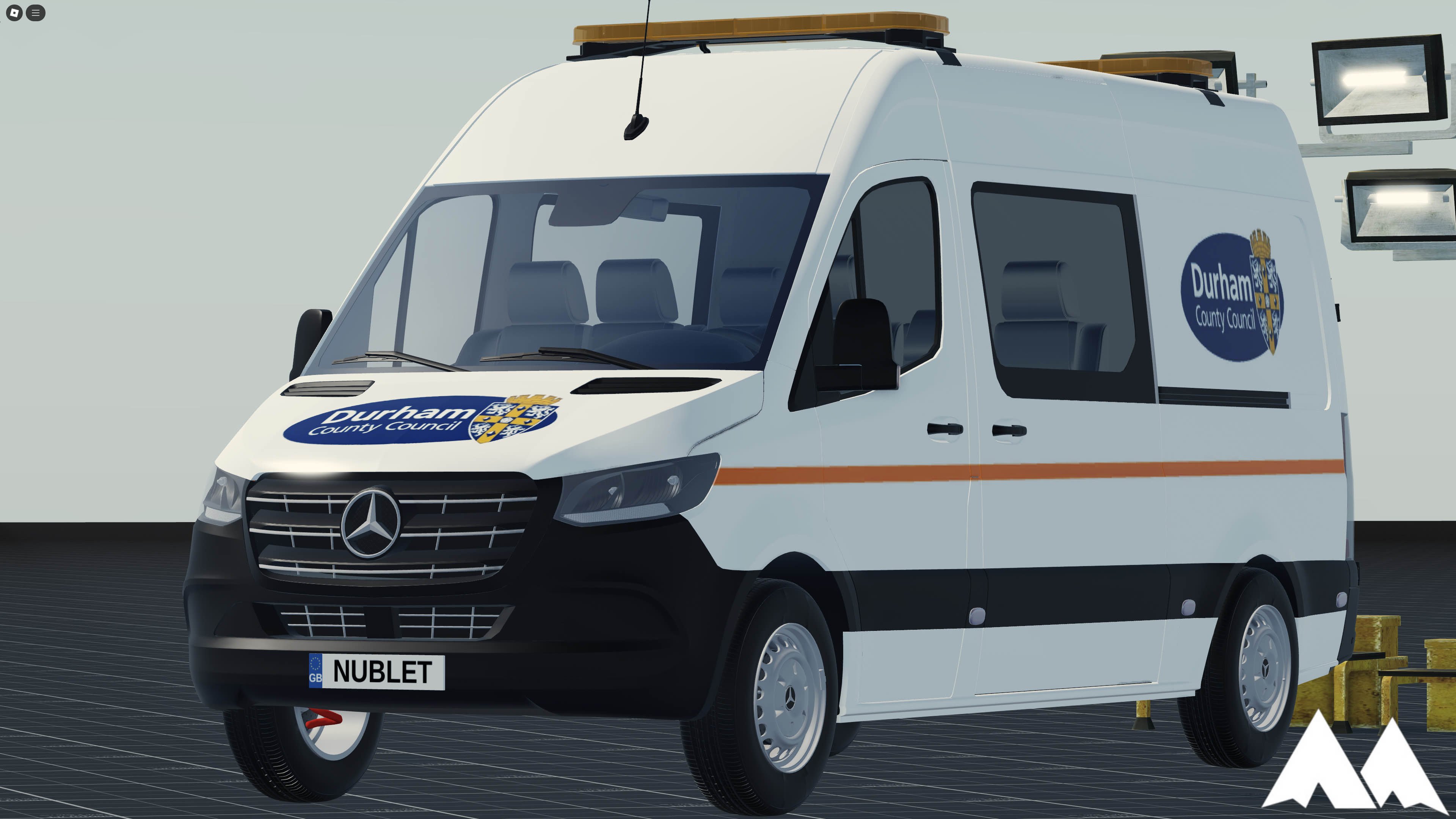 Uk Council Mercedes Benz Sprinter - Payhip