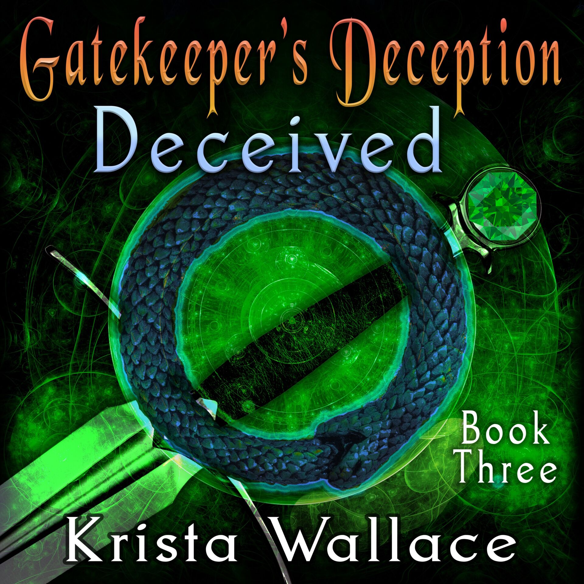 Gatekeeper's Deception - Deceived (audiobook) - Payhip