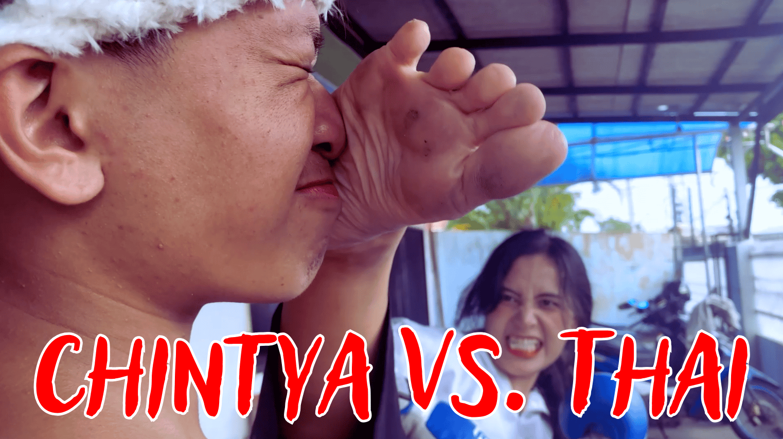 Chintya vs Thai - Payhip