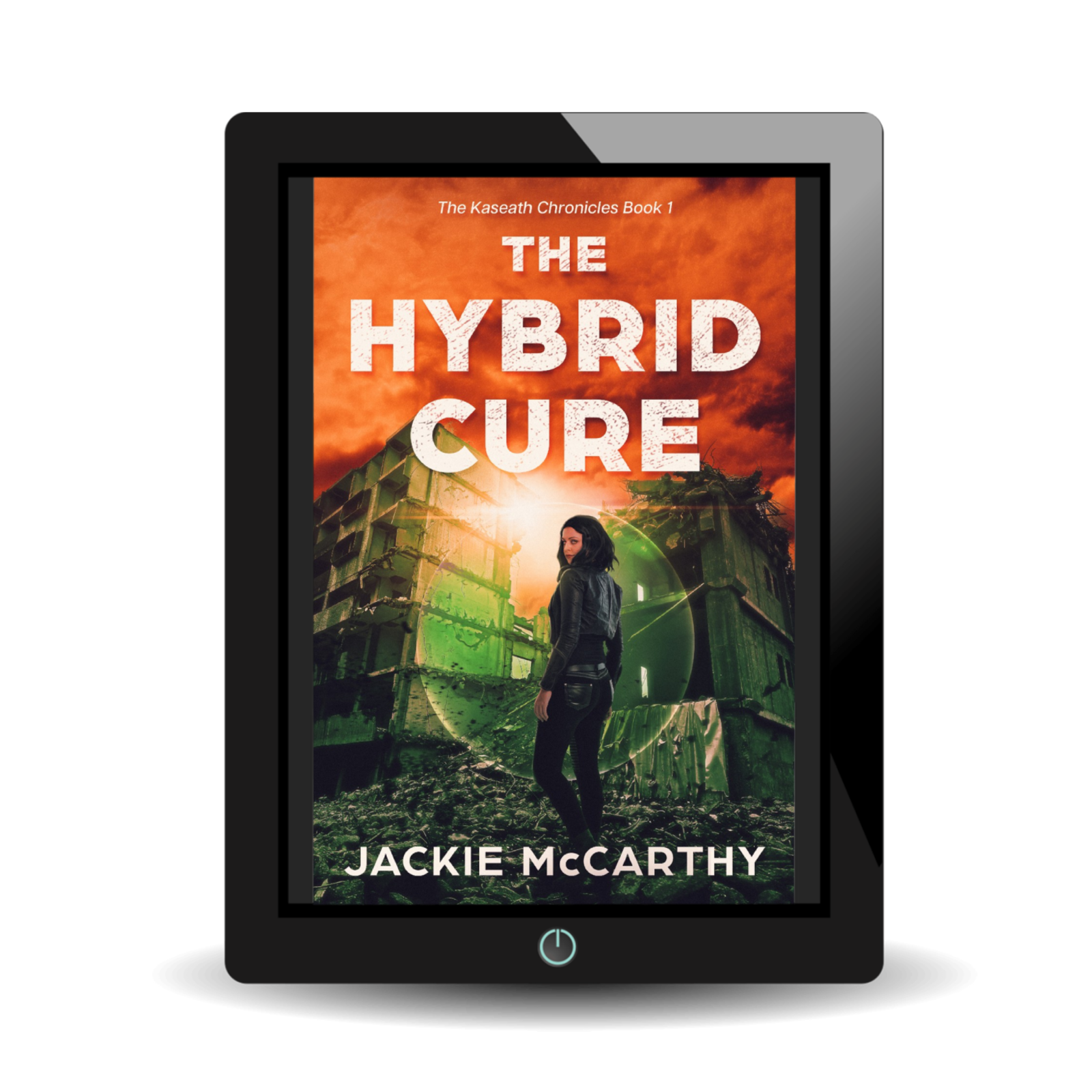 (eBook) The Hybrid Cure: A Young Adult Dystopian Adventure (The Kaseath Chronicles Book 1) - Payhip