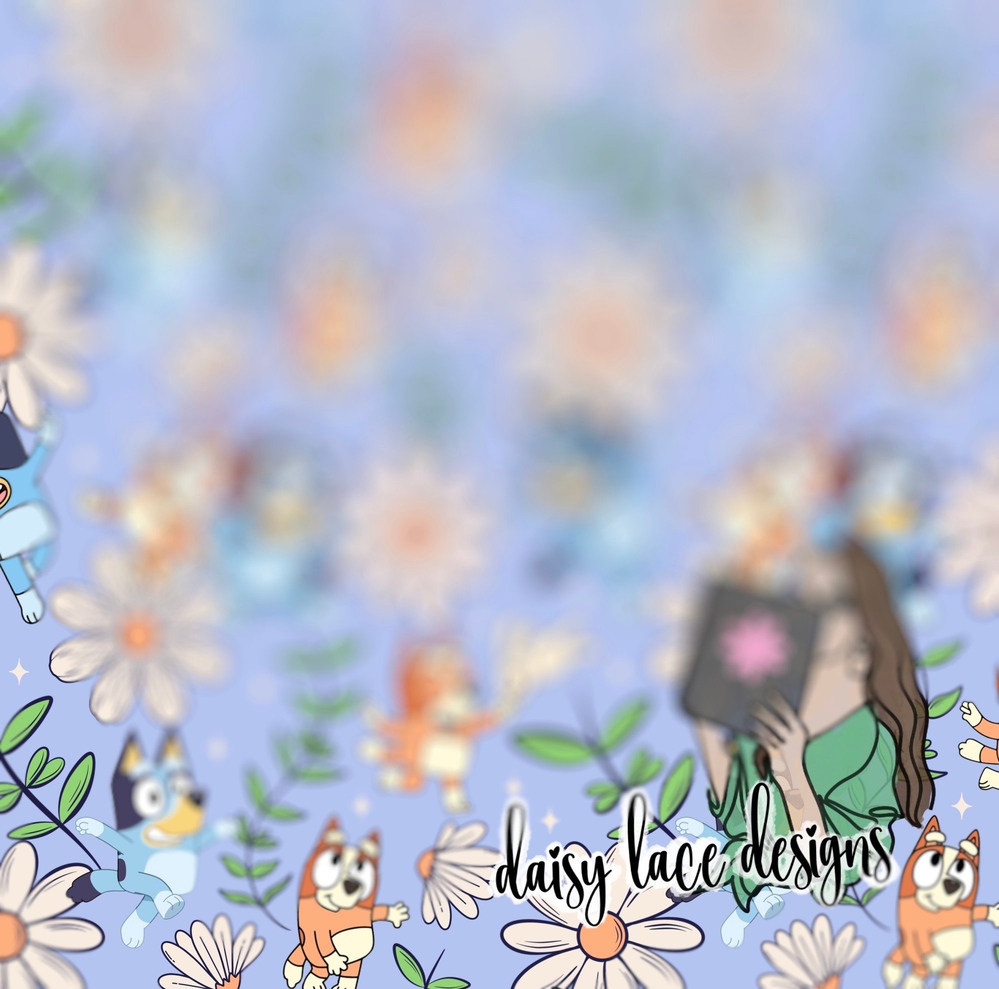 Spring Daisy Pups - Payhip