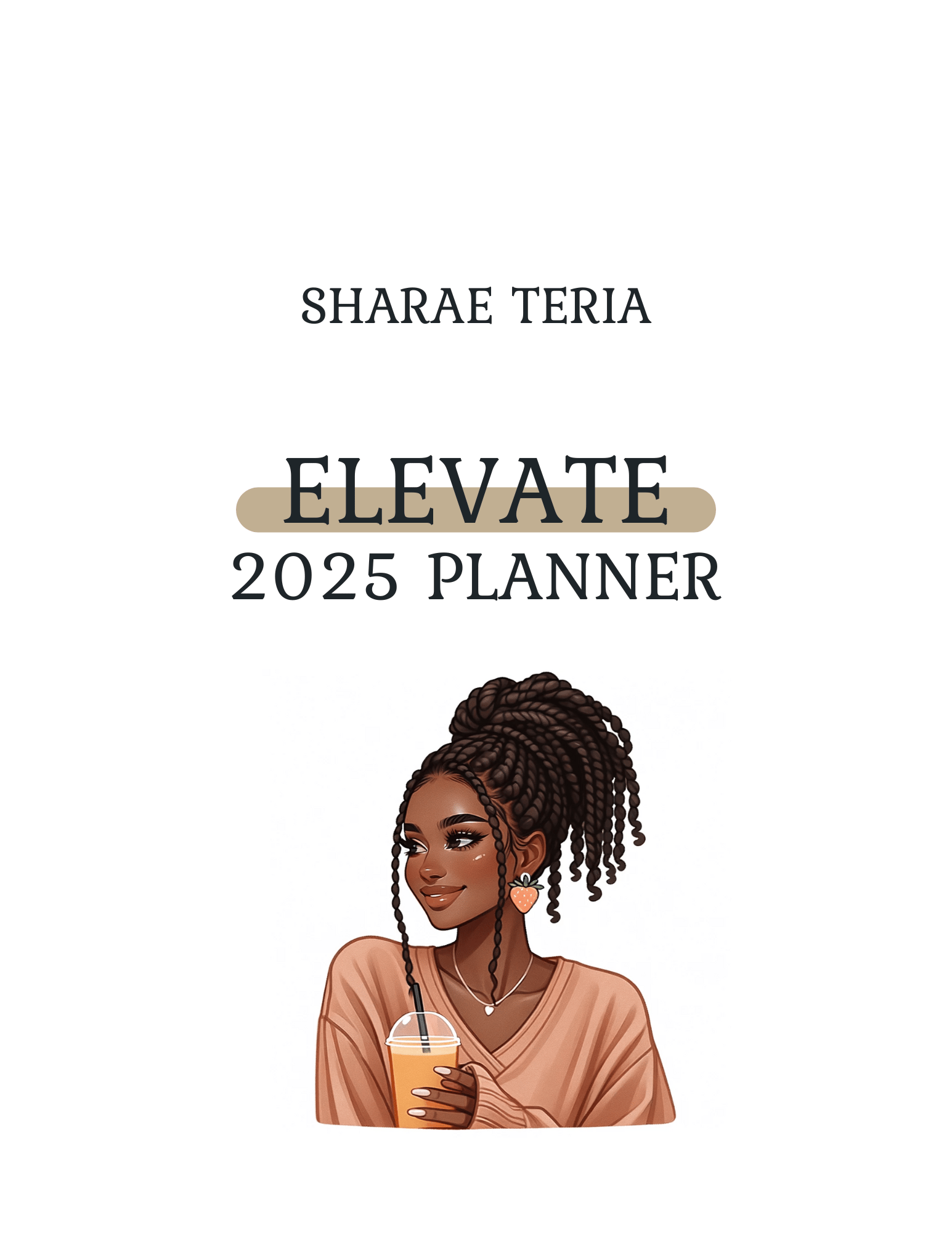 Elevate 2025 Planner - Payhip