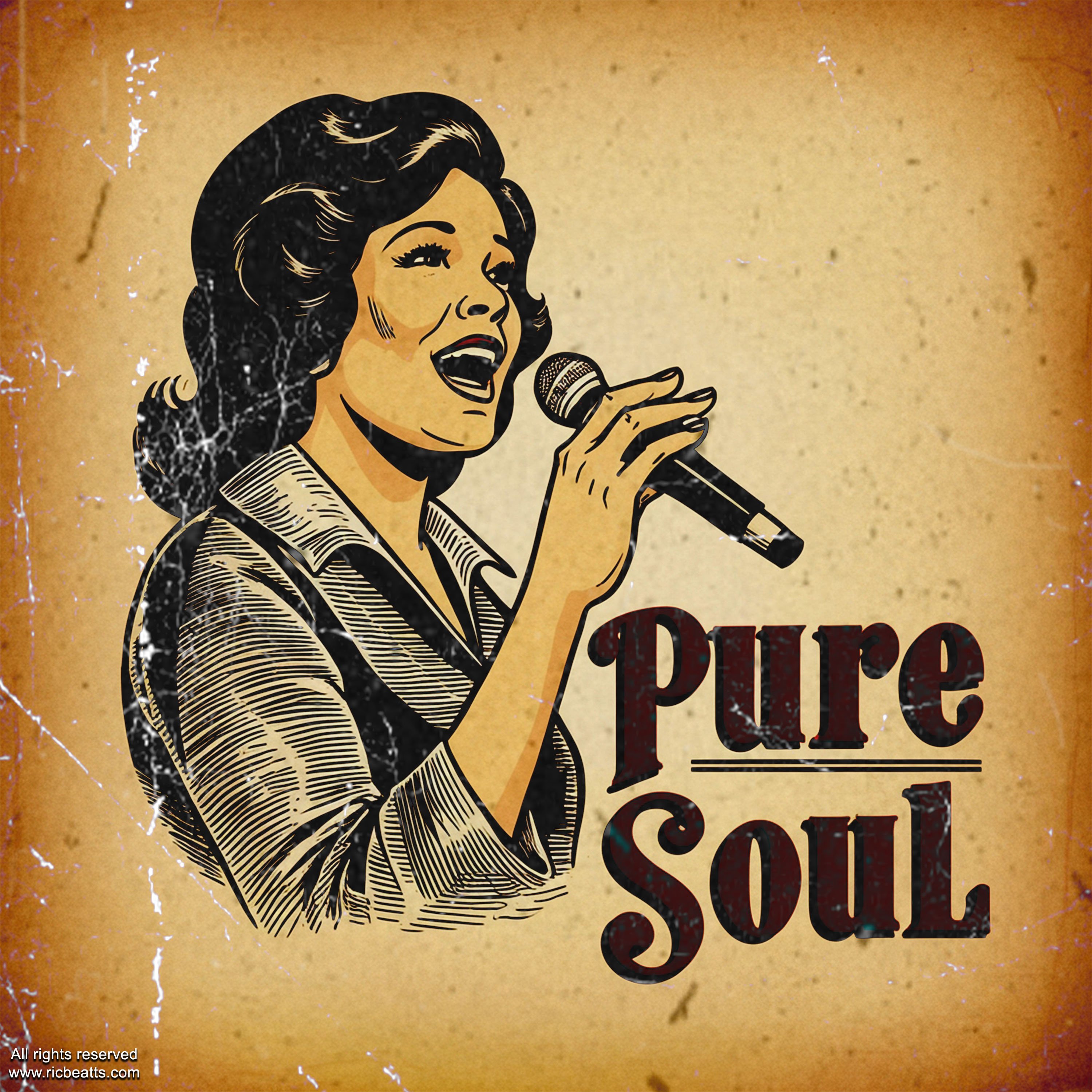 RIC BEATS - Pure Soul Vol.2 | Free Soul Sample Pack
